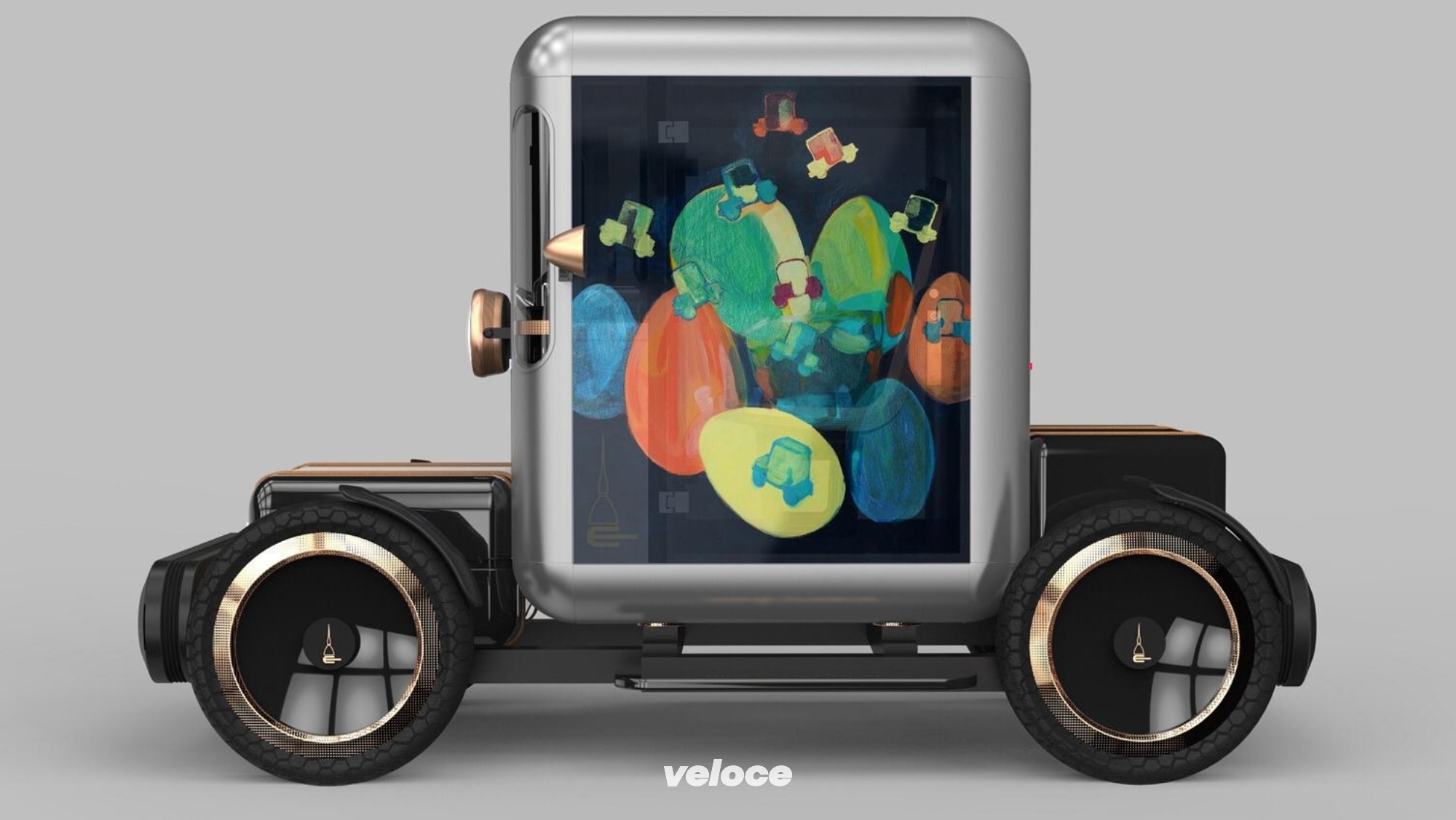 Mole Urbana, l’EV da città di Umberto Palermo - Veloce