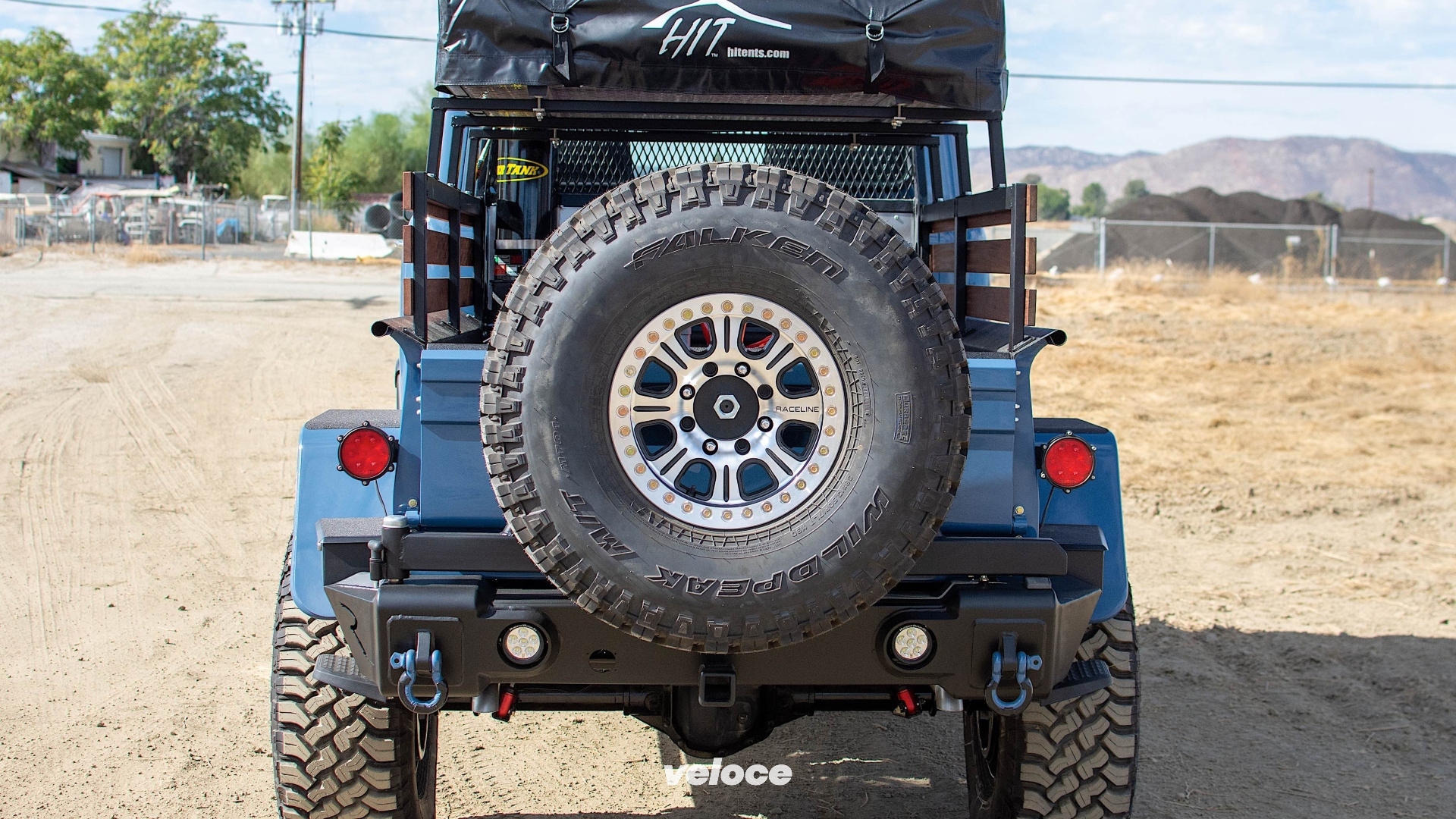 Jeep Forward Control, il restomod all'avventura - Veloce