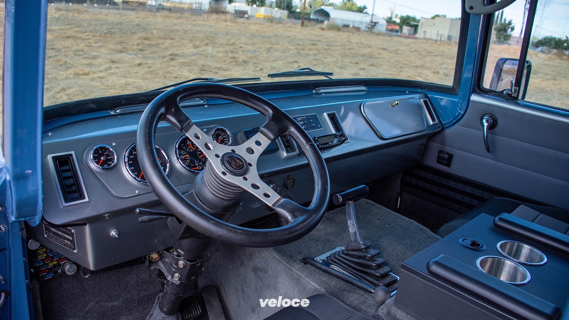Jeep Forward Control, il restomod all'avventura - Veloce