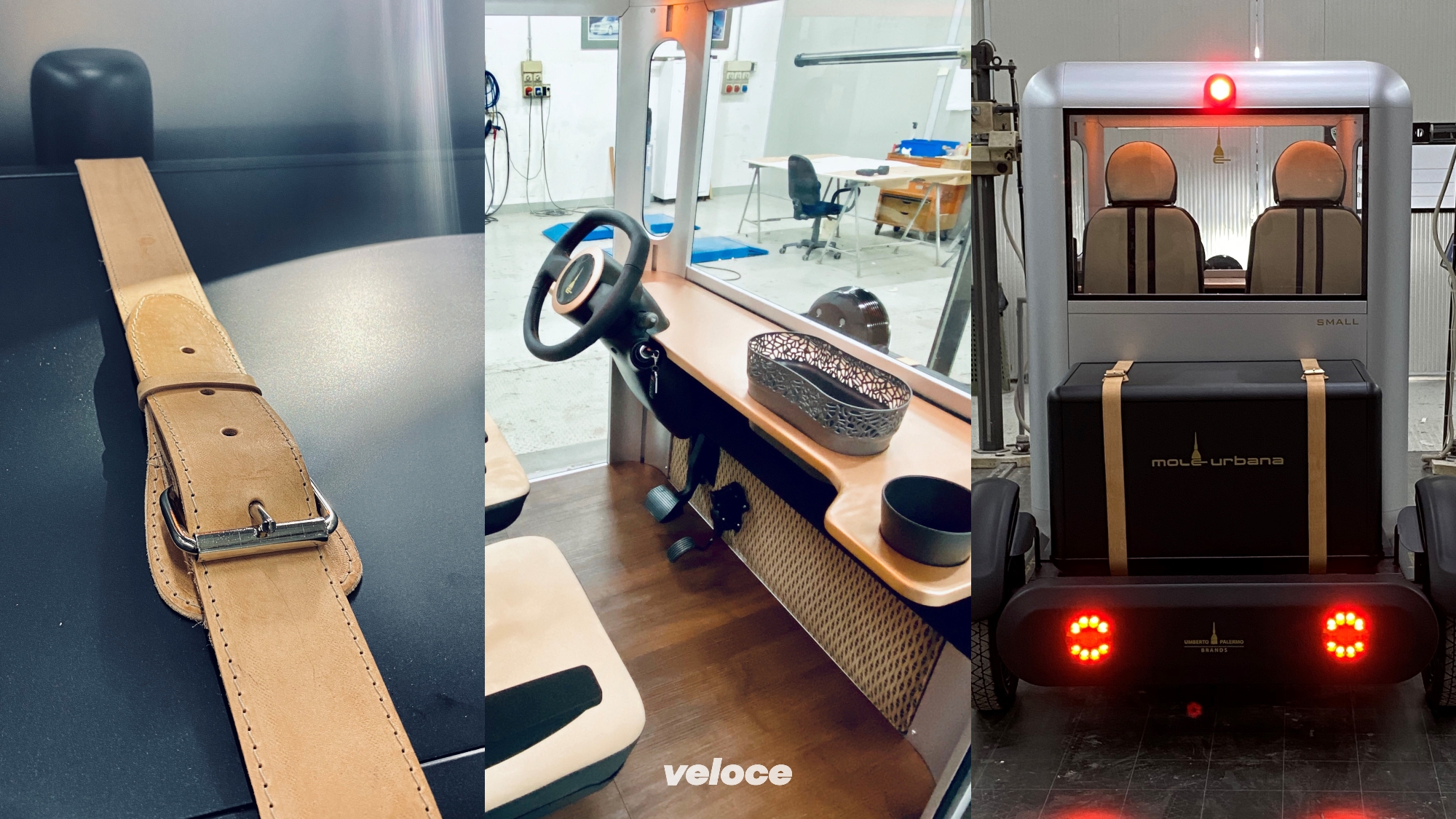 Mole Urbana, l’EV da città di Umberto Palermo - Veloce