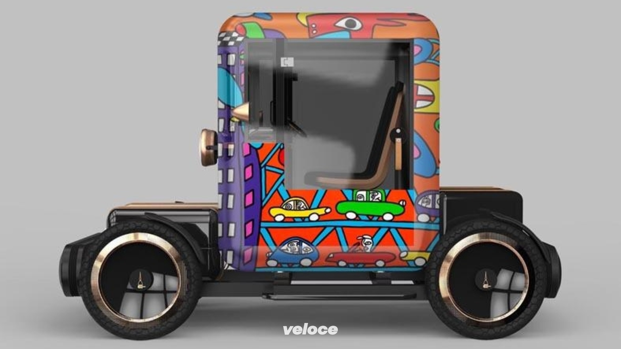 Mole Urbana, l’EV da città di Umberto Palermo - Veloce