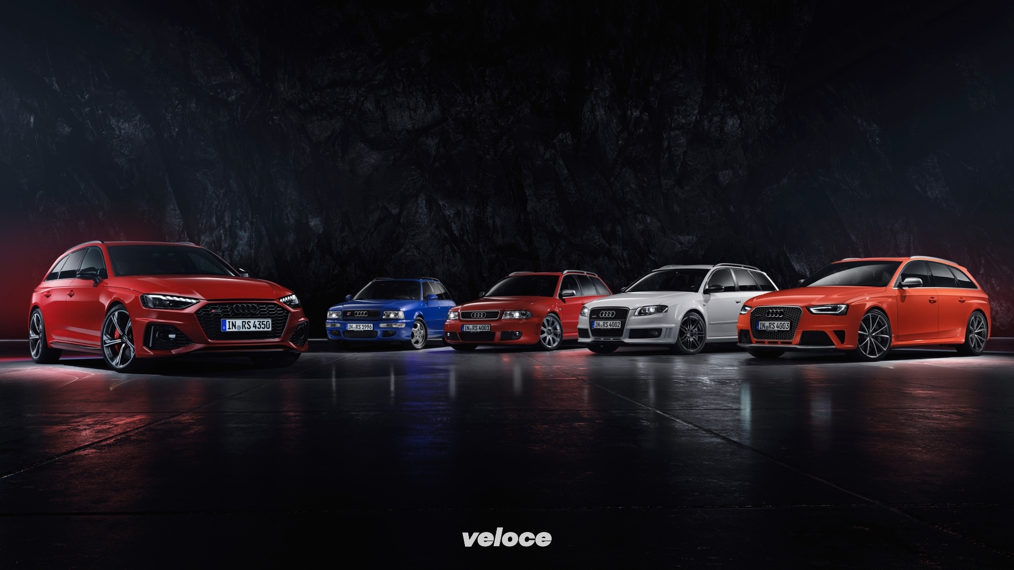 Audi RS4: tra turbo e aspirato, l'evoluzione - Veloce