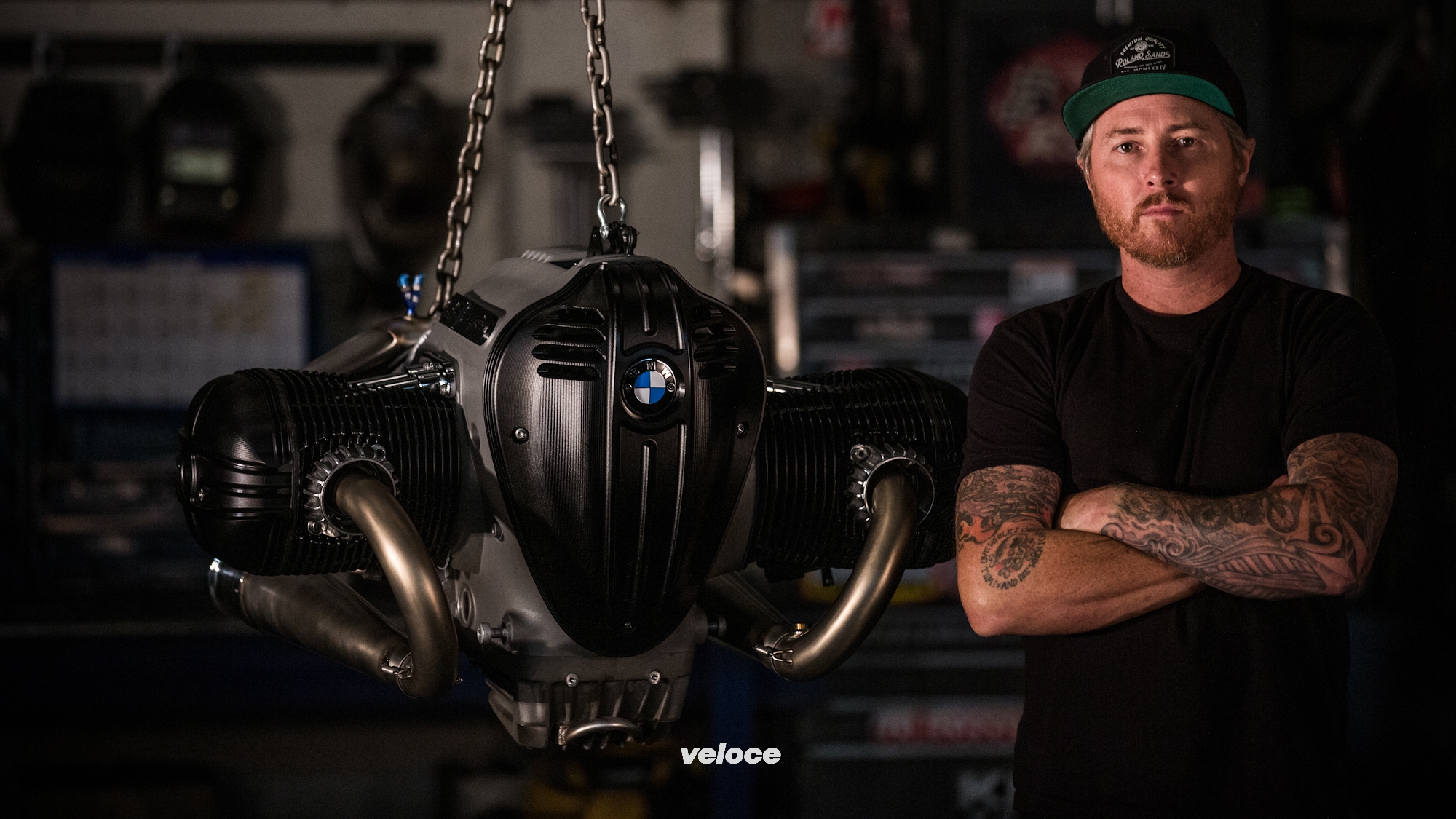 BMW R 18: più boxer (e custom) per tutti - Veloce