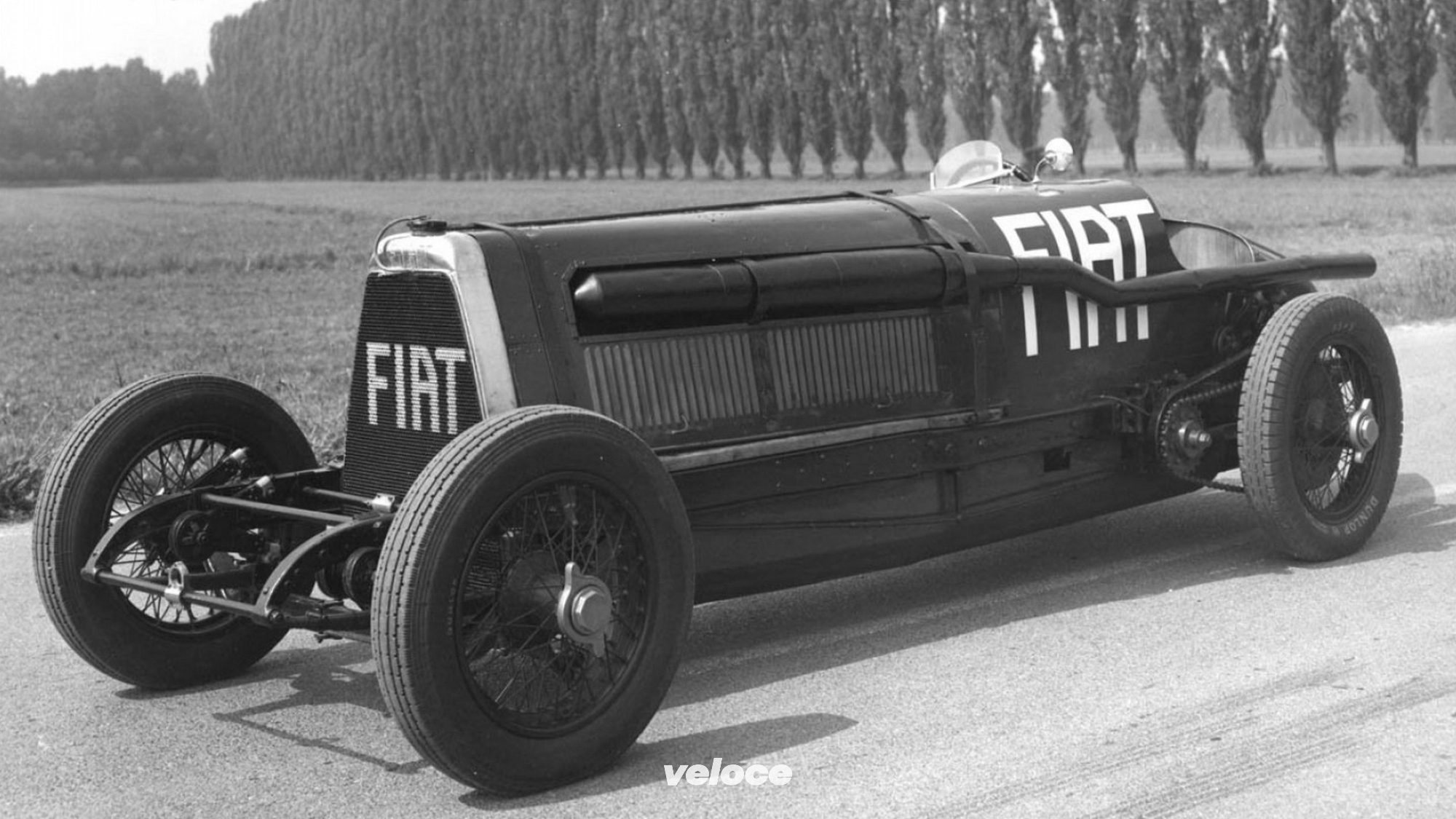 Le Fiat più cool della storia/1 - Veloce