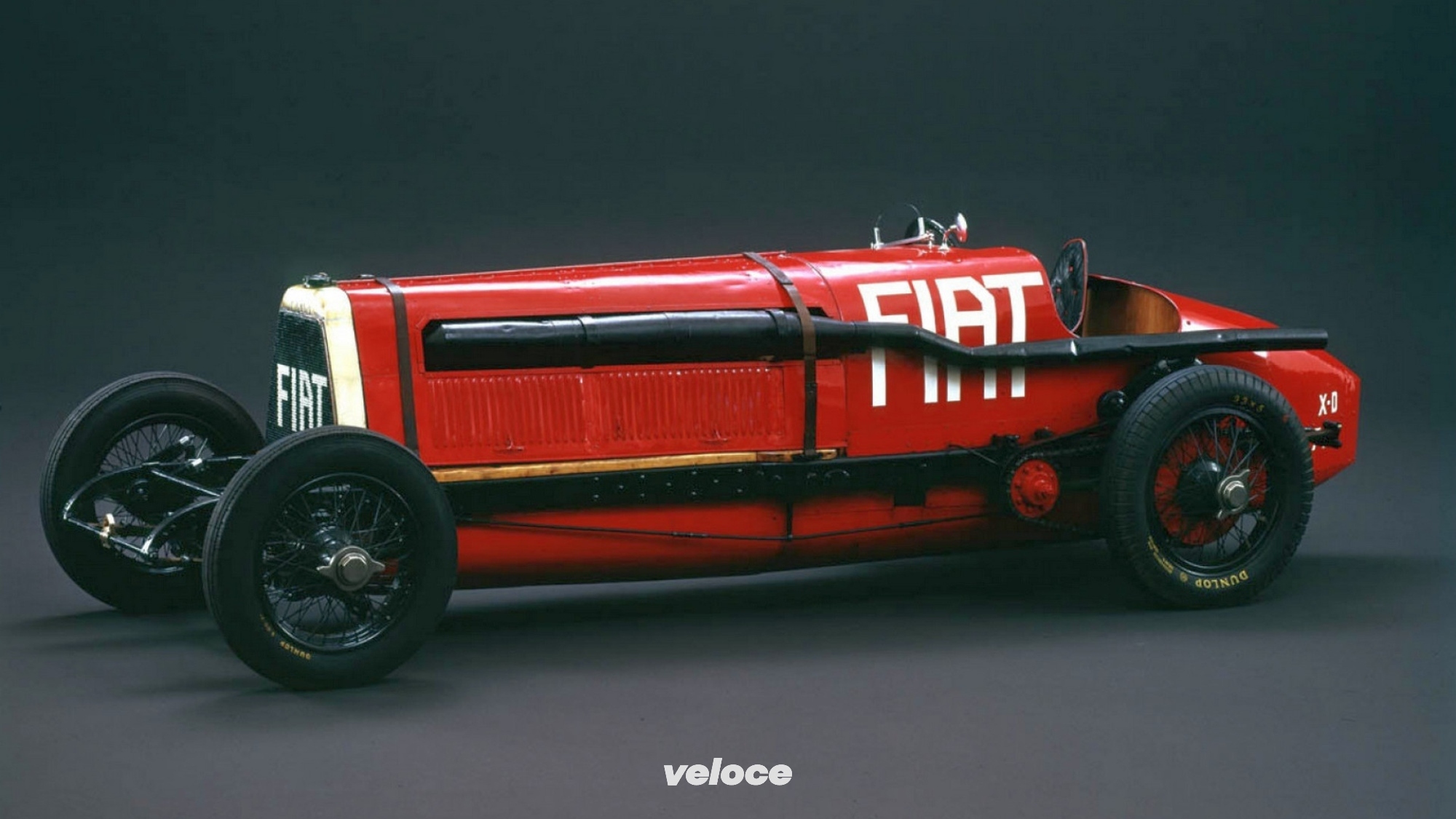 Le Fiat più cool della storia/1 - Veloce
