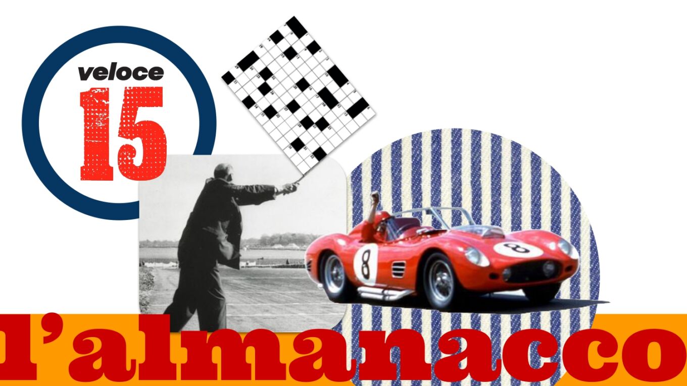 veloce15 n.12: l'Almanacco per l’estate - Veloce