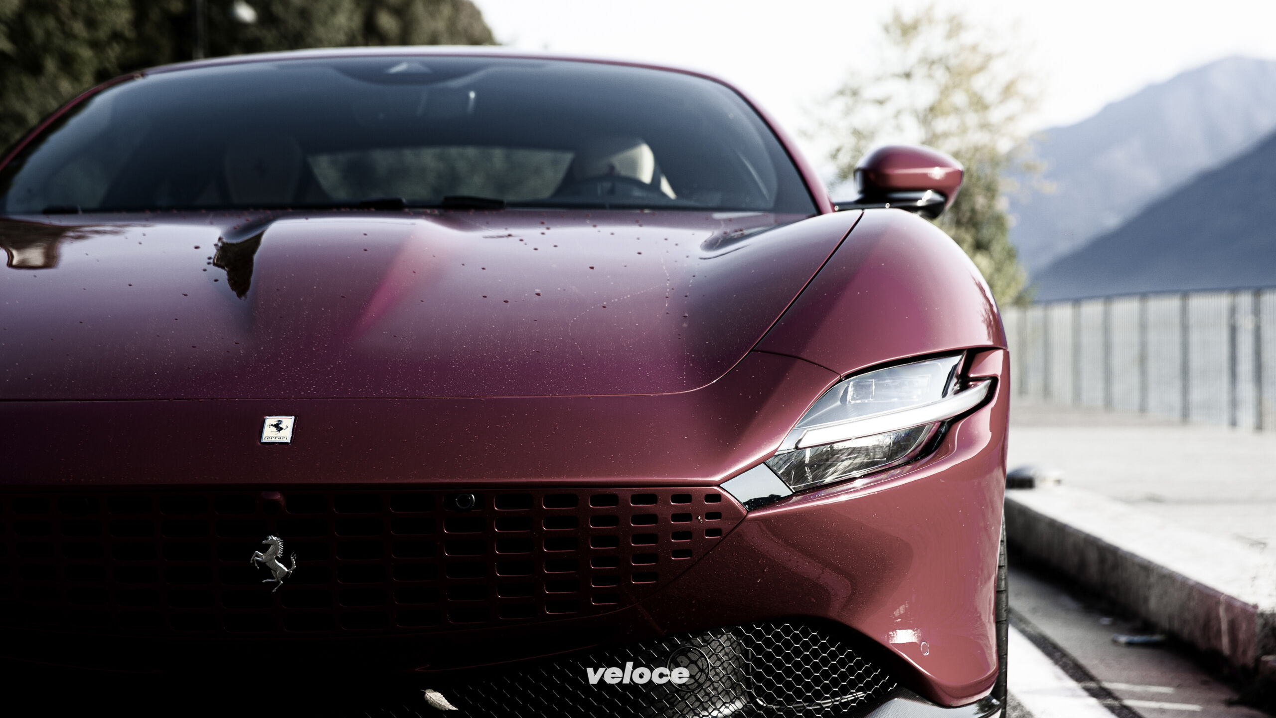 Ferrari Roma, la GT al profumo di supercar - Veloce