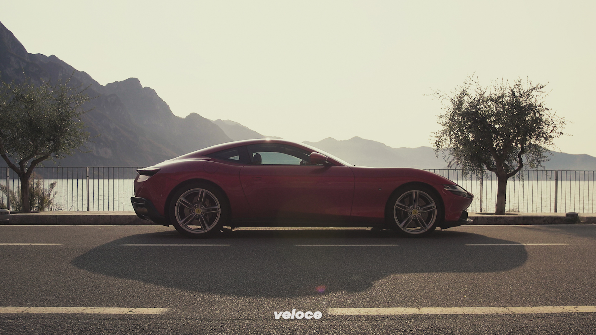 Ferrari Roma, la GT al profumo di supercar - Veloce