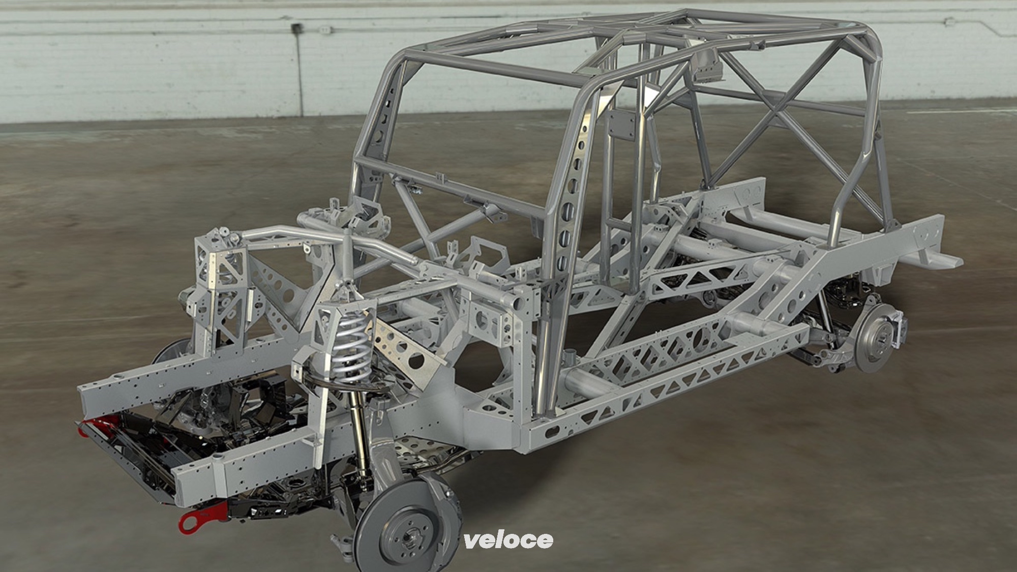 Bowler CSP 575: un Defender da 575 cavalli - Veloce