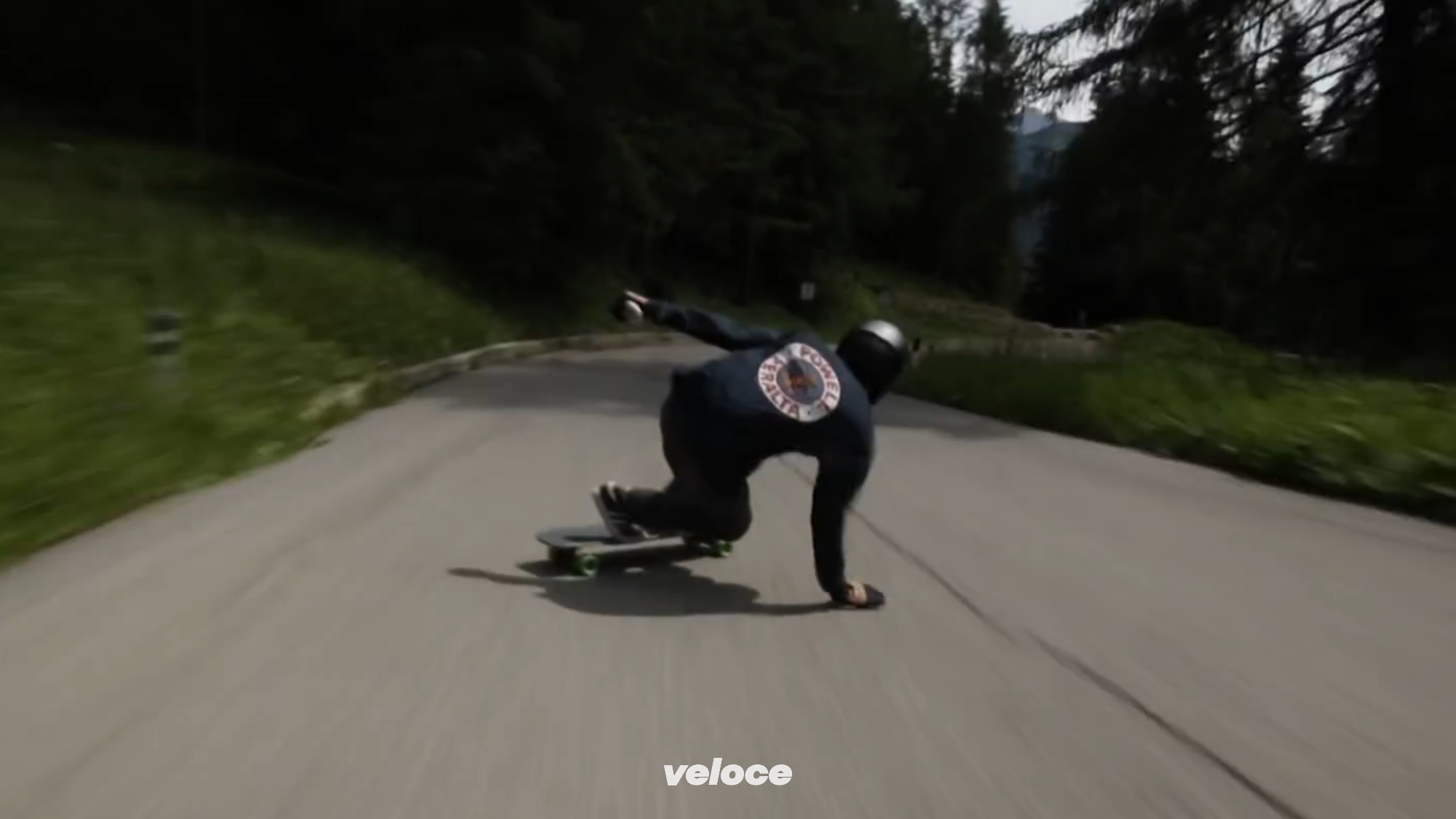 #velocepopcorn: raw run, l'adrenalina della velocità - Veloce