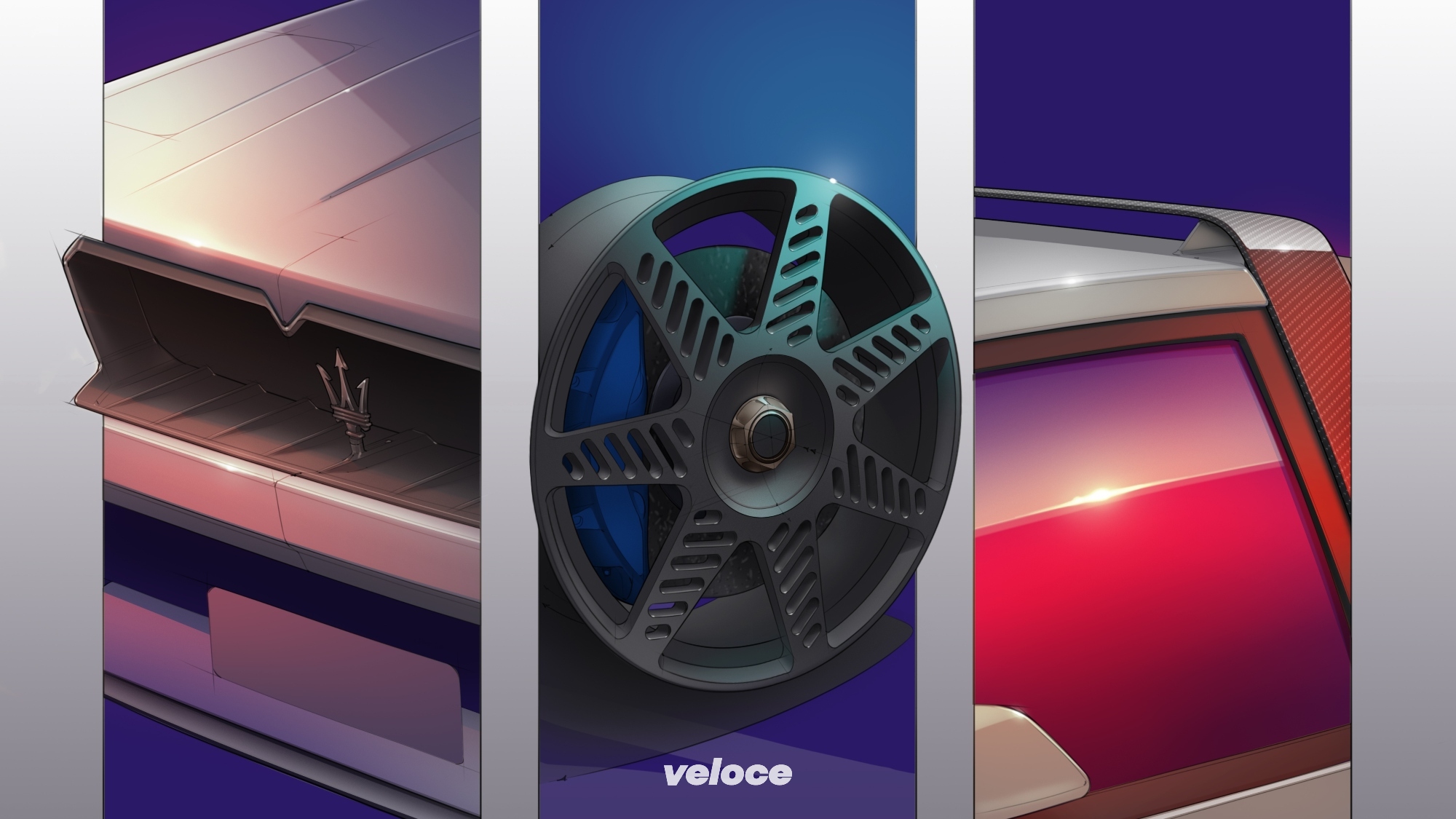 Maserati Project Rekall: gloria agli Anni '90 - Veloce