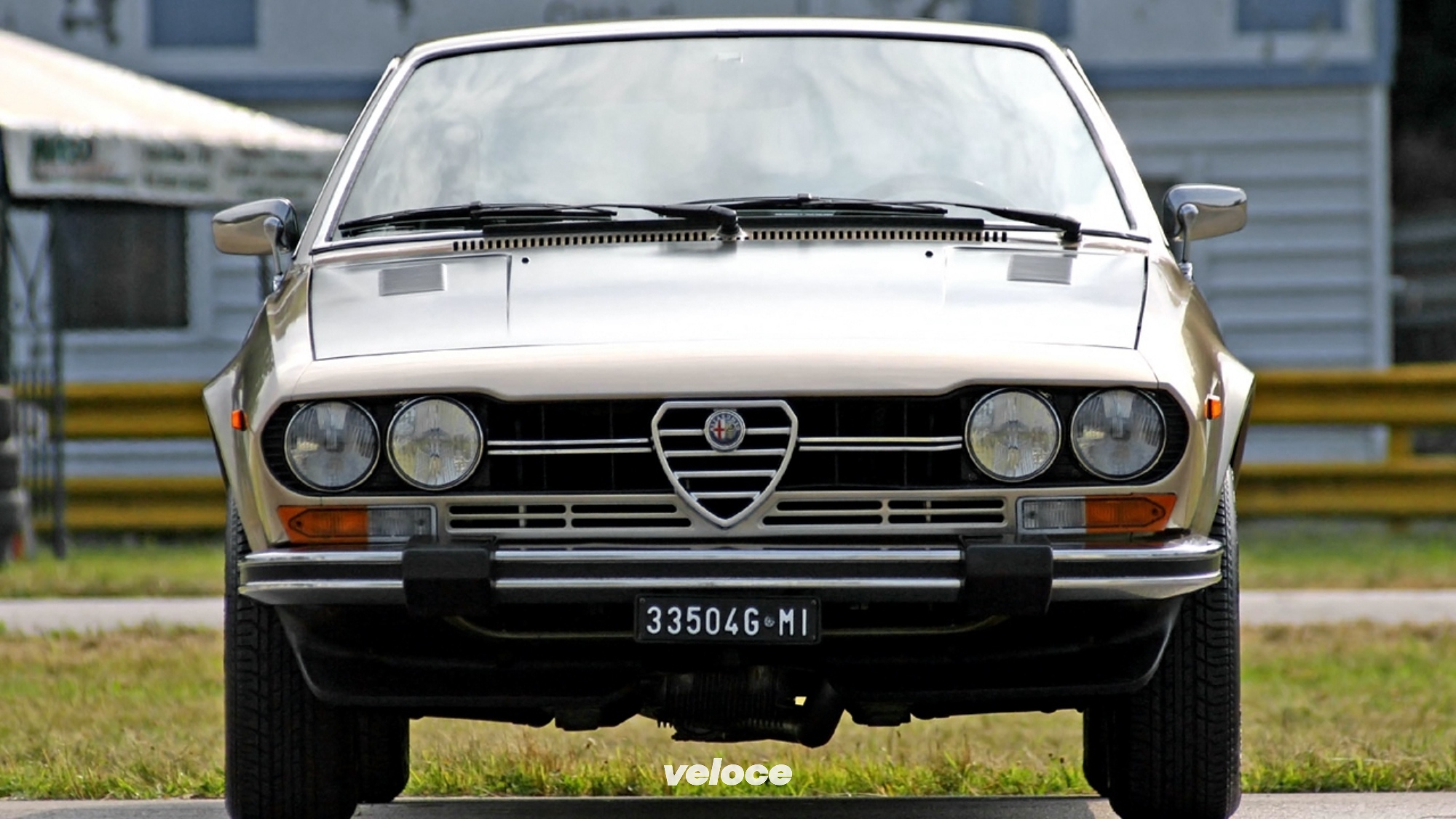 Alfa Romeo Firsts: l'Alfetta mette il turbo - Veloce