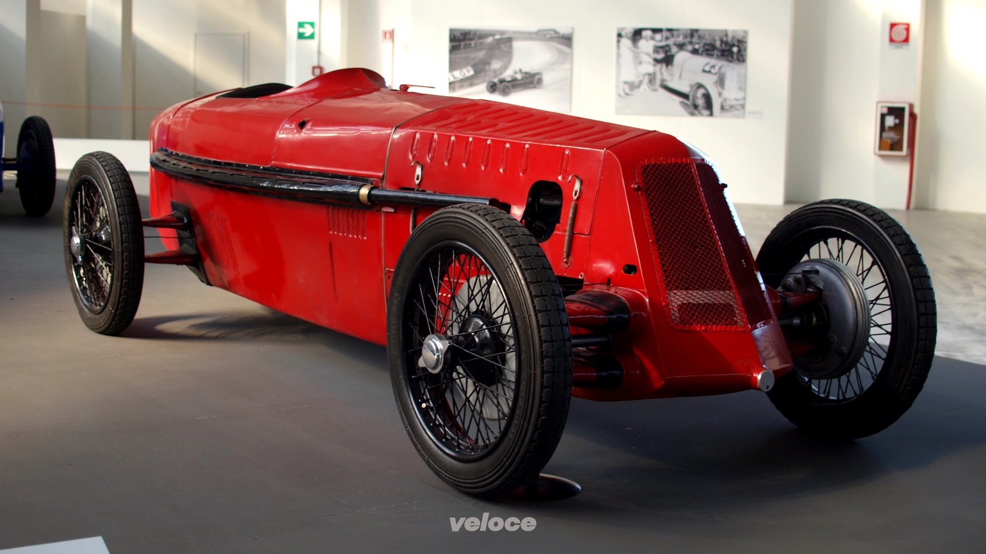 MAUTO, 12 prime volte: Itala Modello 11 - Veloce