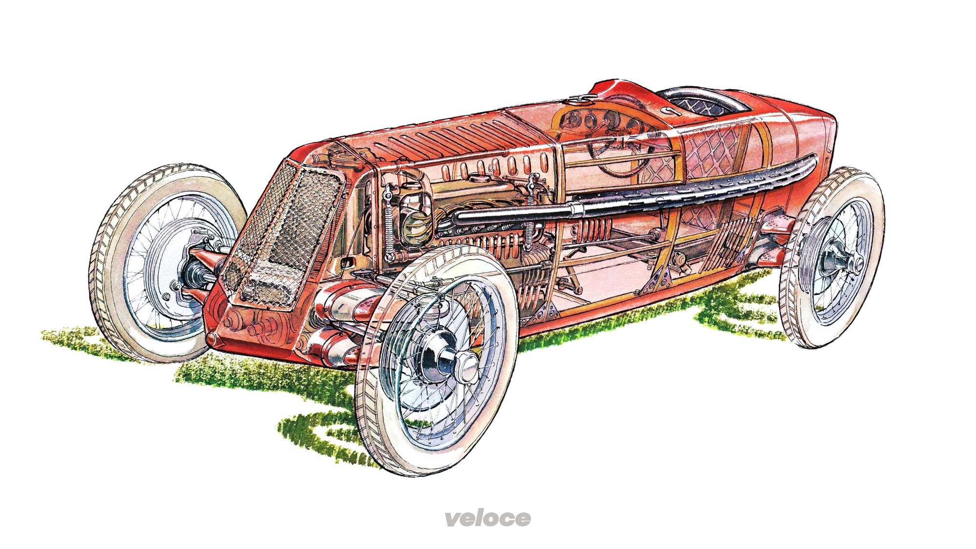 MAUTO, 12 prime volte: Itala Modello 11 - Veloce