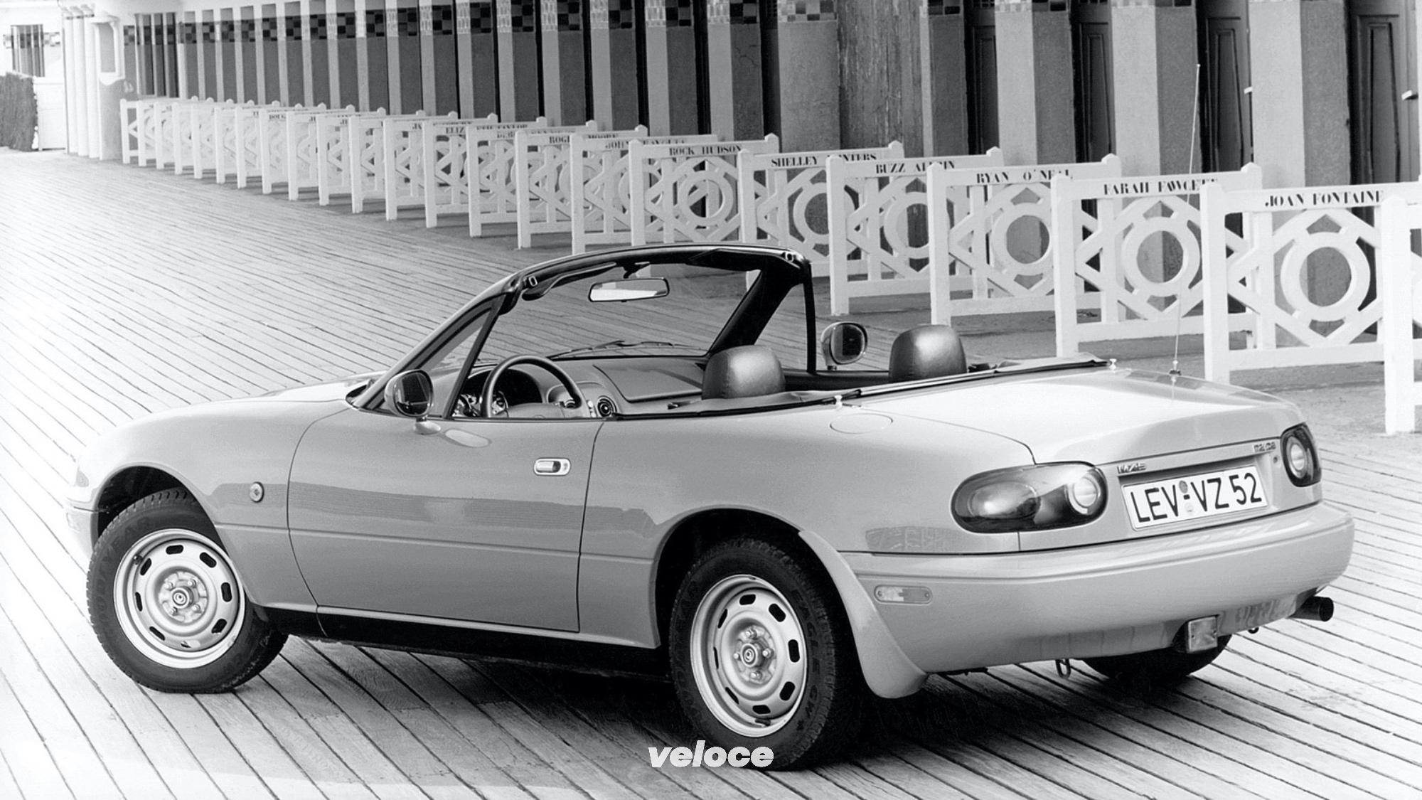 Premio Veloce 2020: Anniversary, Mazda 100 - Veloce