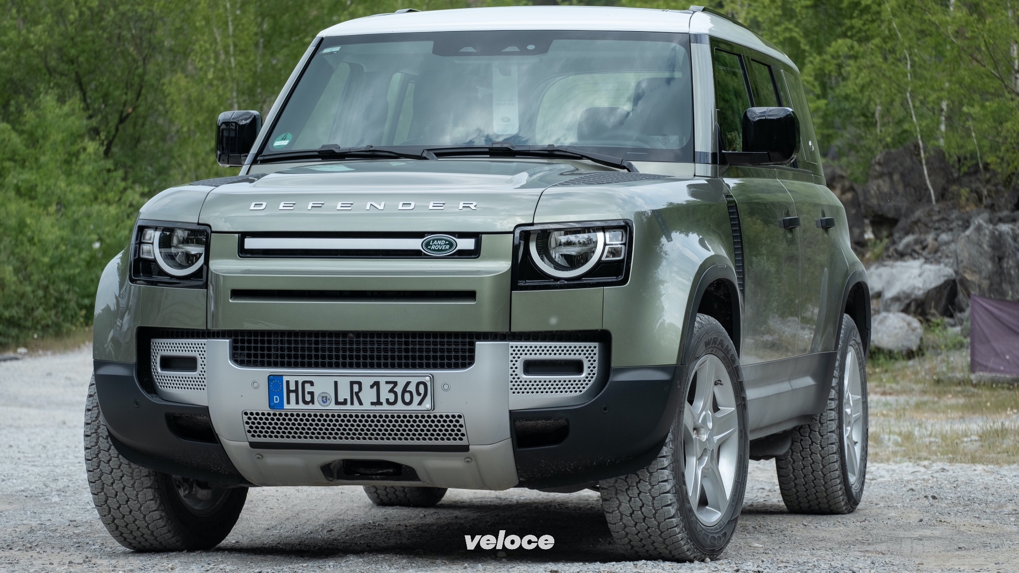 Premio Veloce 2020: Offroader dell'anno, LR Defender - Veloce