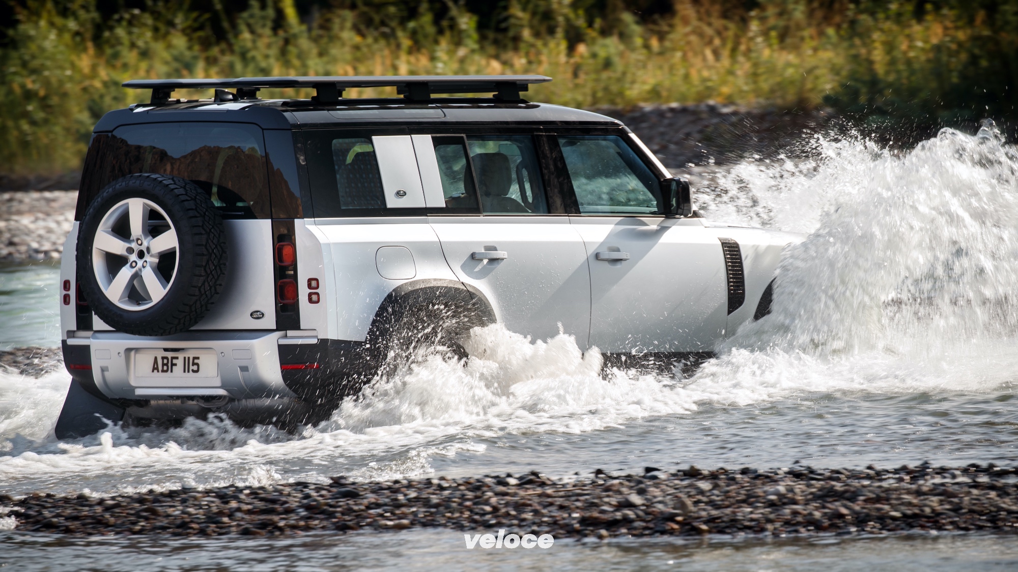 Premio Veloce 2020: Offroader dell'anno, LR Defender - Veloce