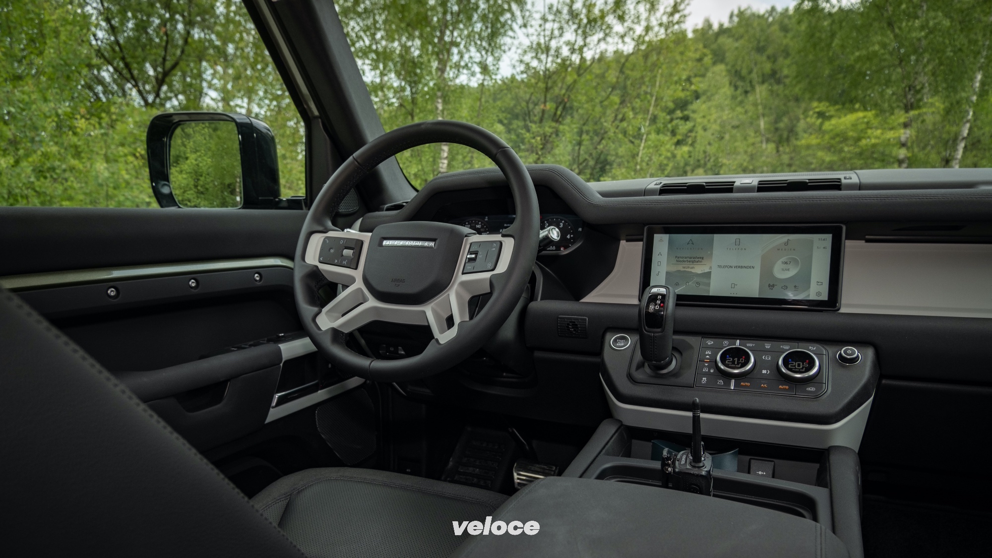 Premio Veloce 2020: Offroader dell'anno, LR Defender - Veloce