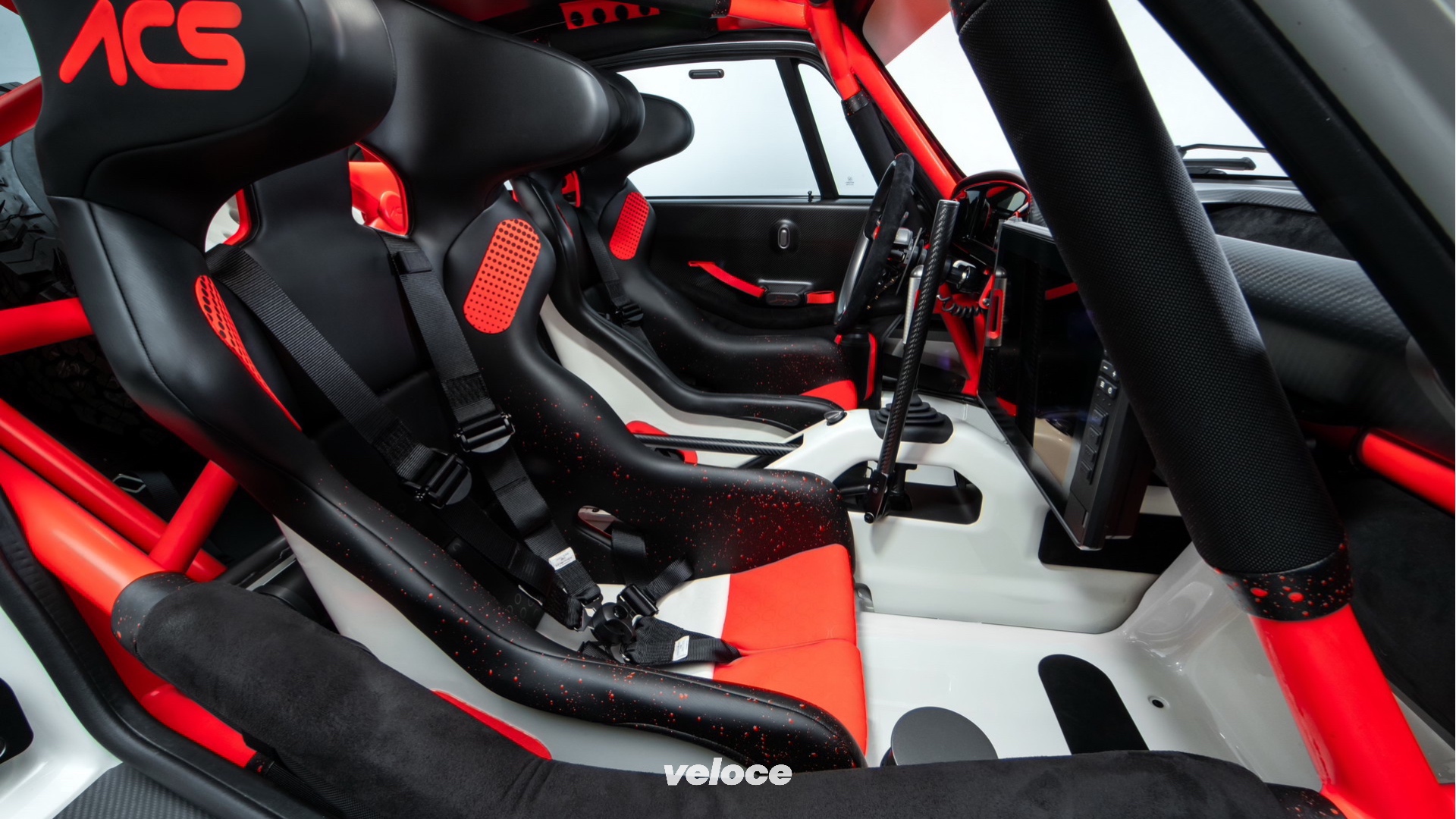 Singer ACS: la Porsche 911 da off-road 'definitiva' - Veloce