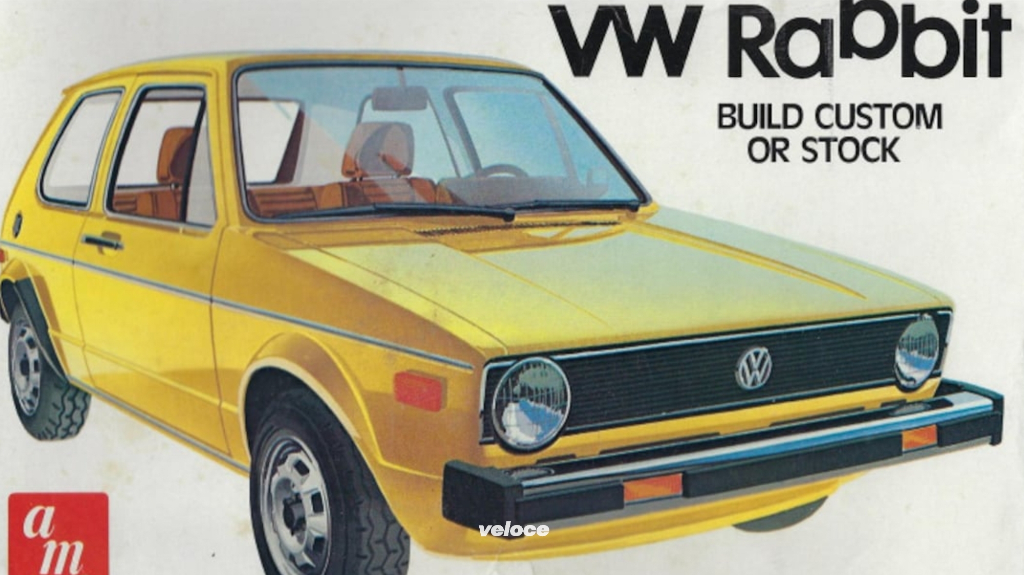 La crisi petrolifera e un coniglio di nome Golf - Veloce