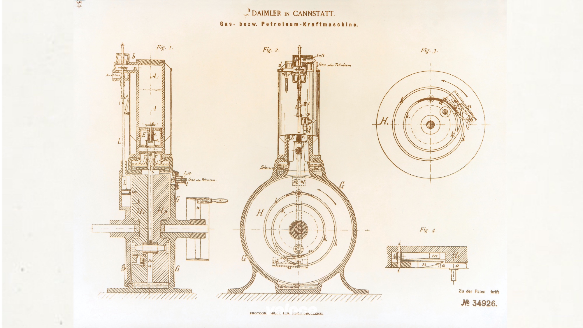 Wilhelm Maybach, 175 anni fa nasceva un genio - Veloce