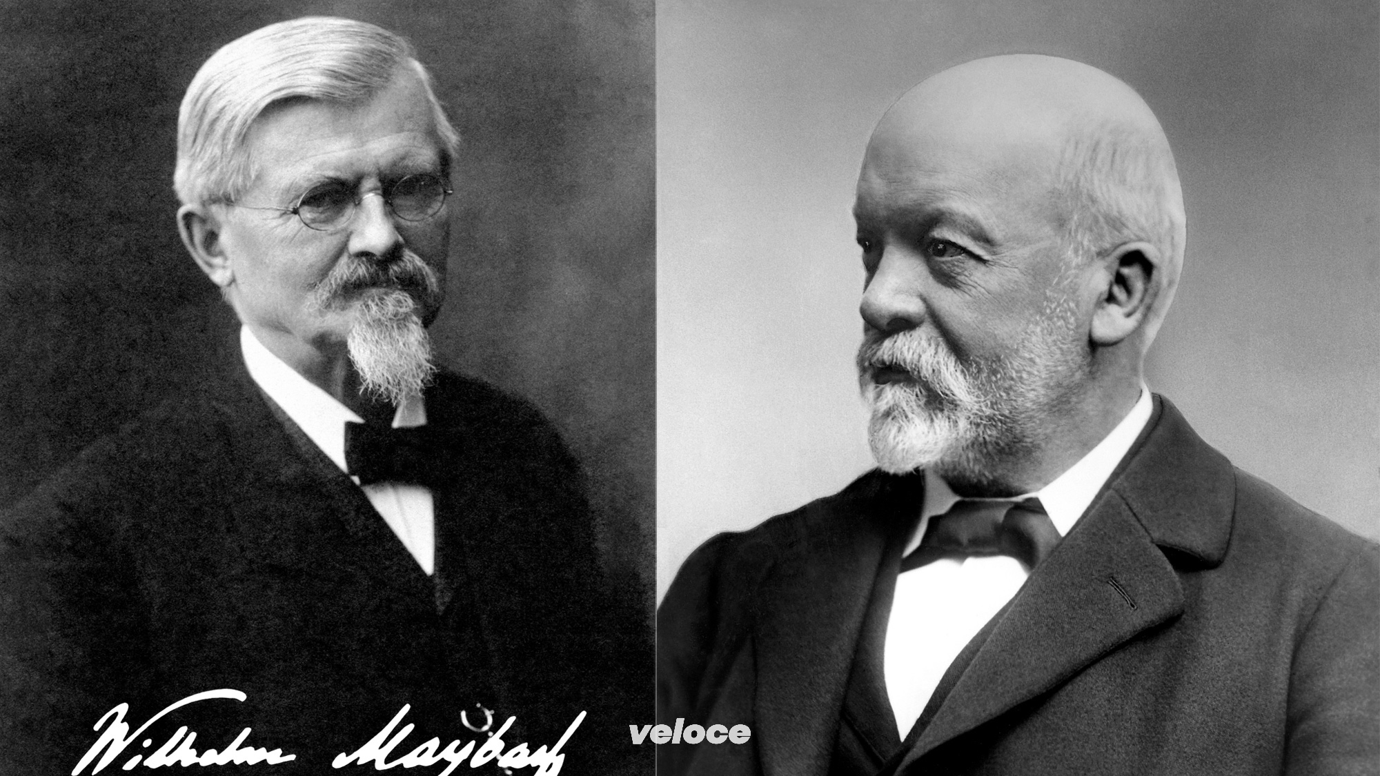 Wilhelm Maybach, 175 anni fa nasceva un genio - Veloce