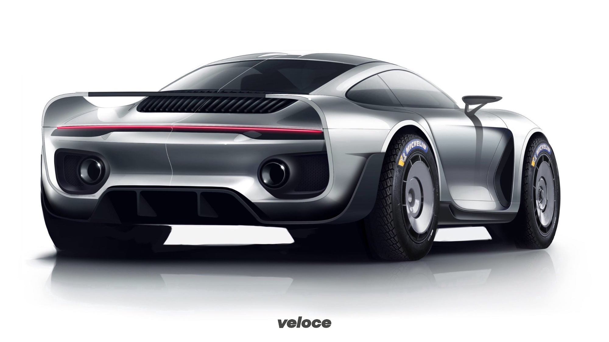 Gemballa: il motore della Ruf per la 911 da off-road - Veloce