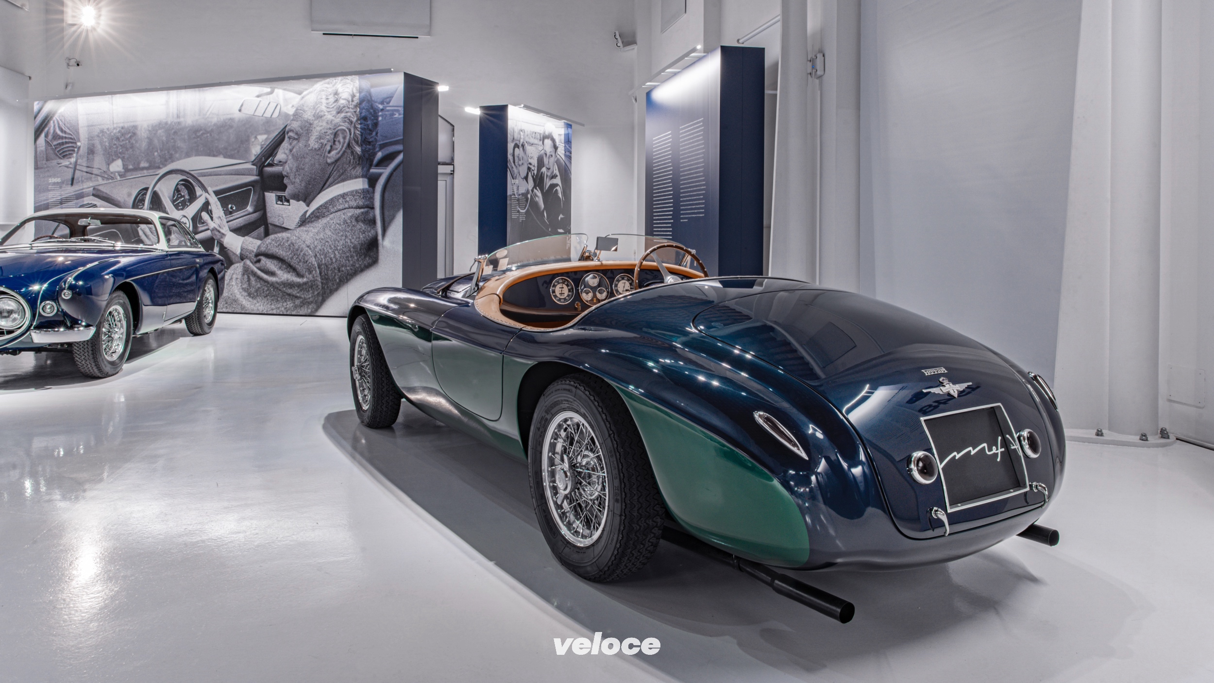 Gianni Agnelli e Ferrari. L’eleganza del mito - Veloce