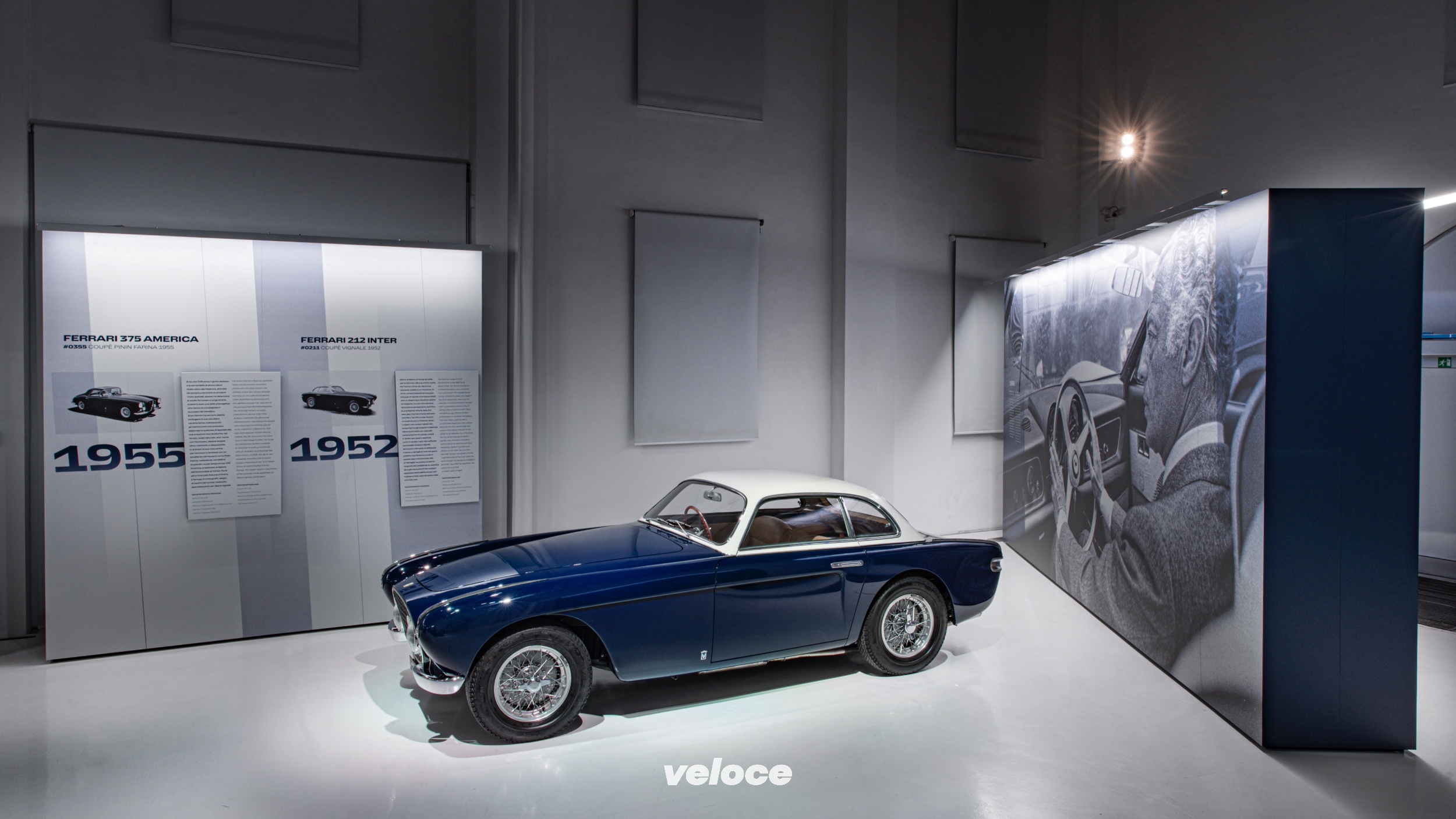 Gianni Agnelli e Ferrari. L’eleganza del mito - Veloce