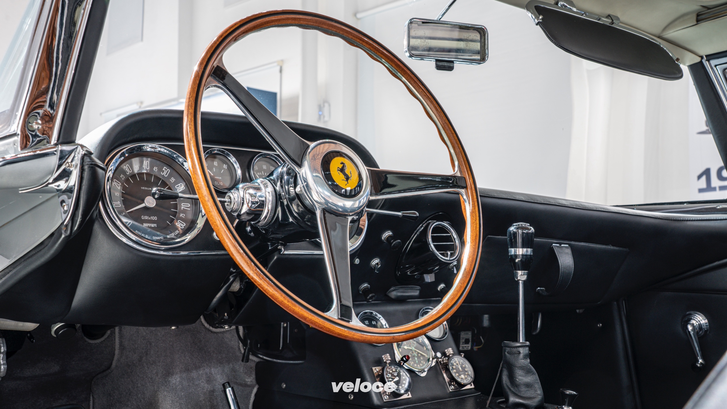 Gianni Agnelli e Ferrari. L’eleganza del mito - Veloce