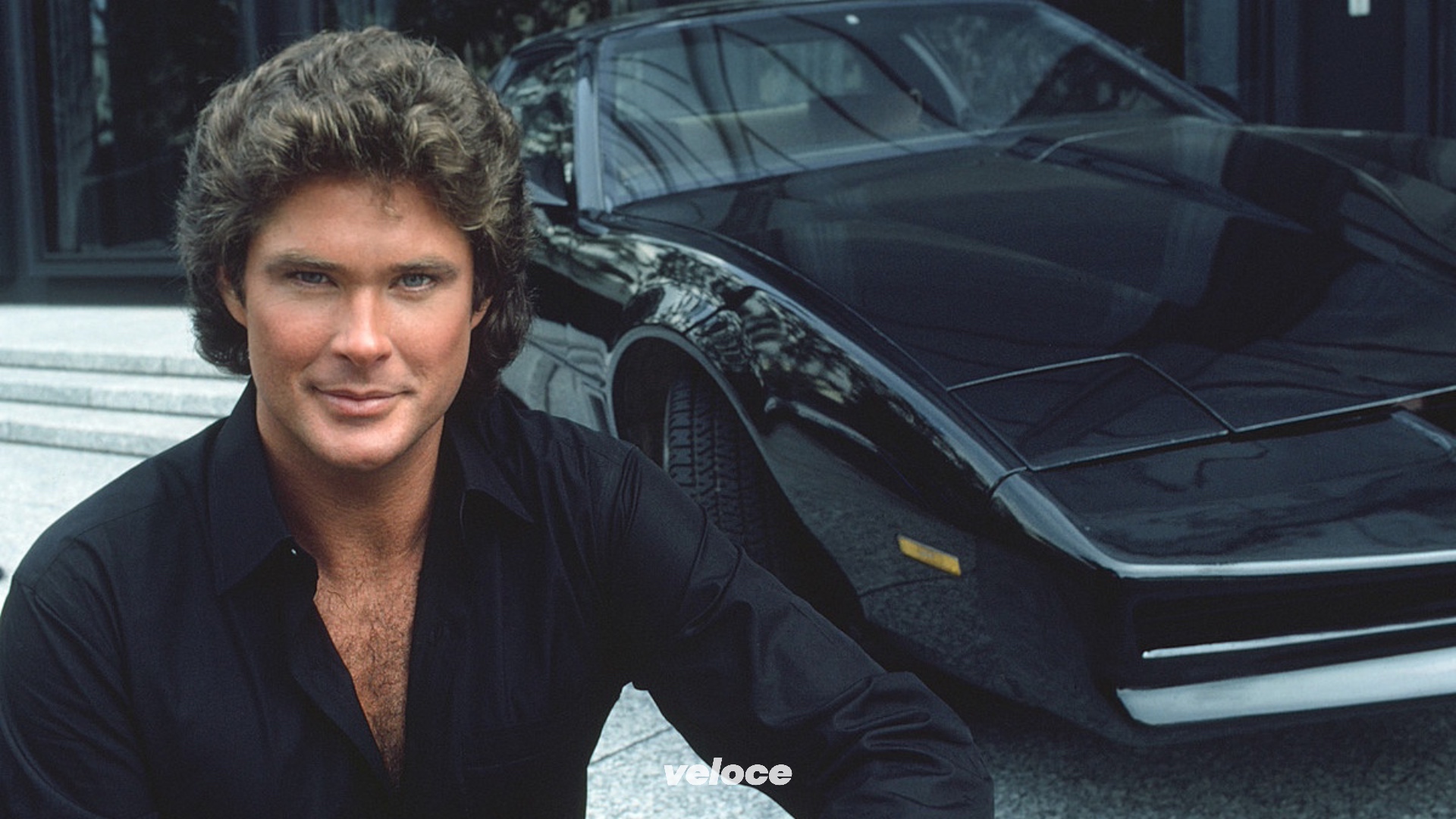 Il ritorno di K.I.T.T.: su Prime Video c'è Supercar - Veloce