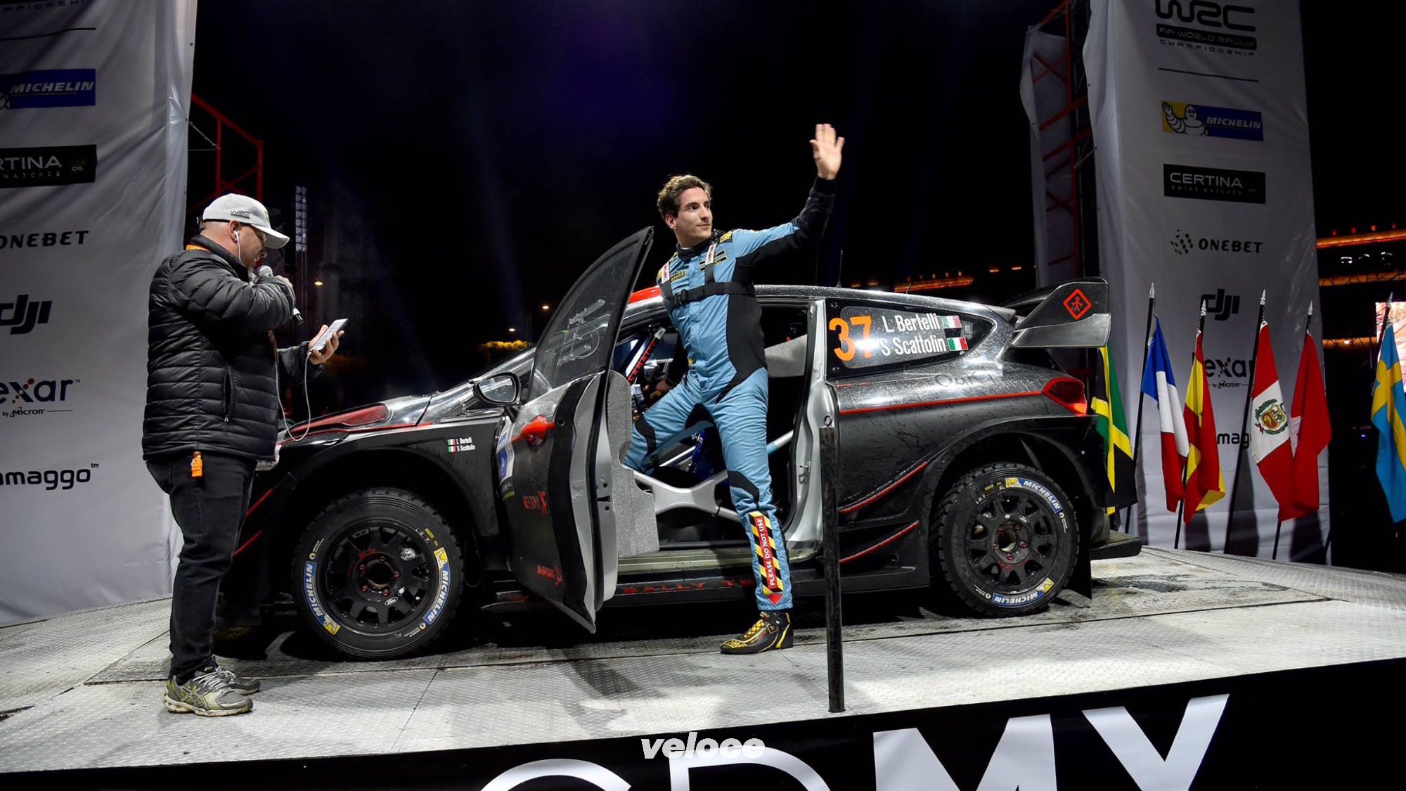 Bertelli, una vita di corsa tra auto e barche veloci - Veloce