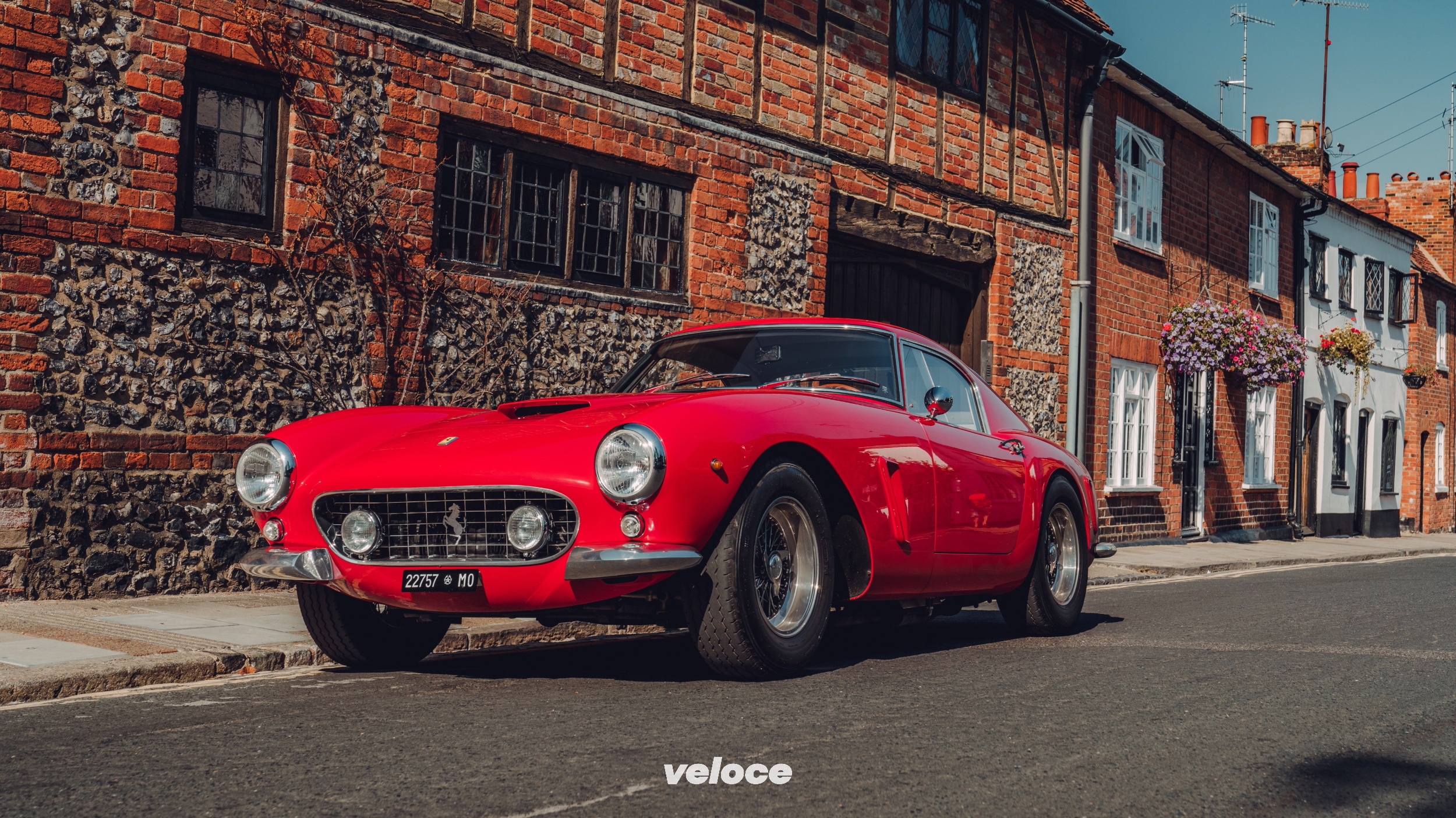 Ferrari 250 SWB: con GTO Engineering è 'Revival' - Veloce