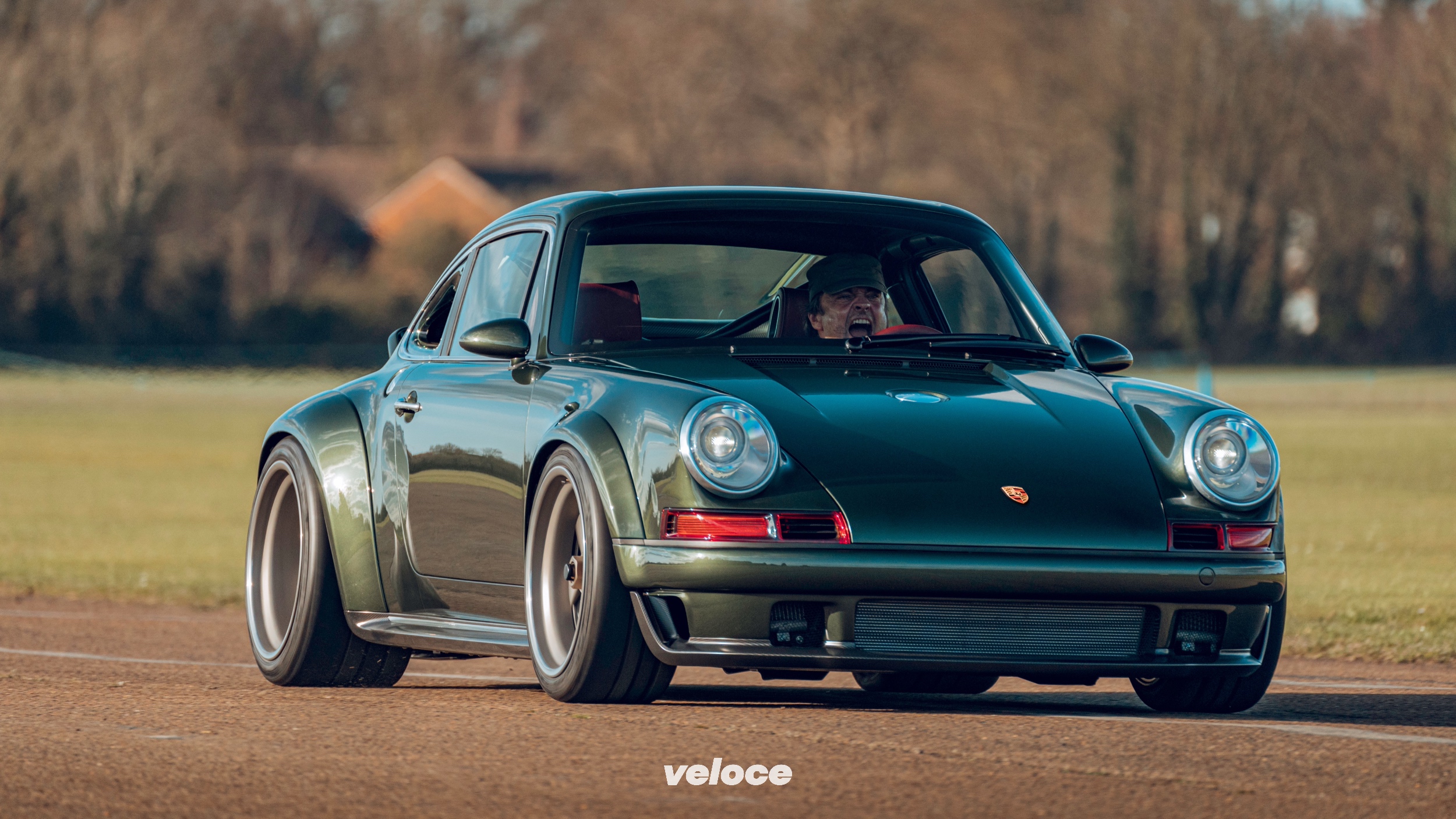 Singer DLS: ecco il primo esemplare di serie - Veloce
