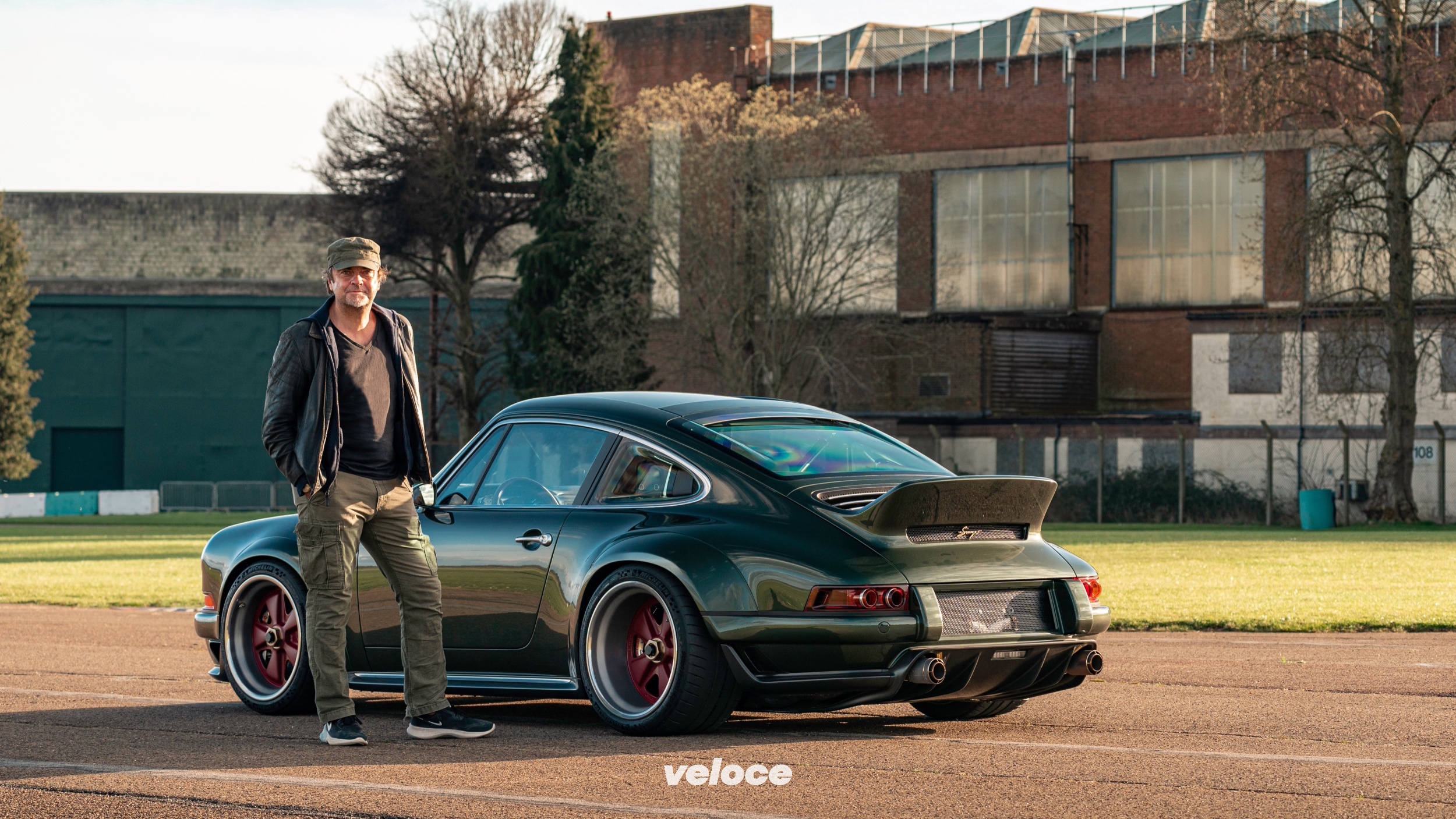 Singer DLS: ecco il primo esemplare di serie - Veloce