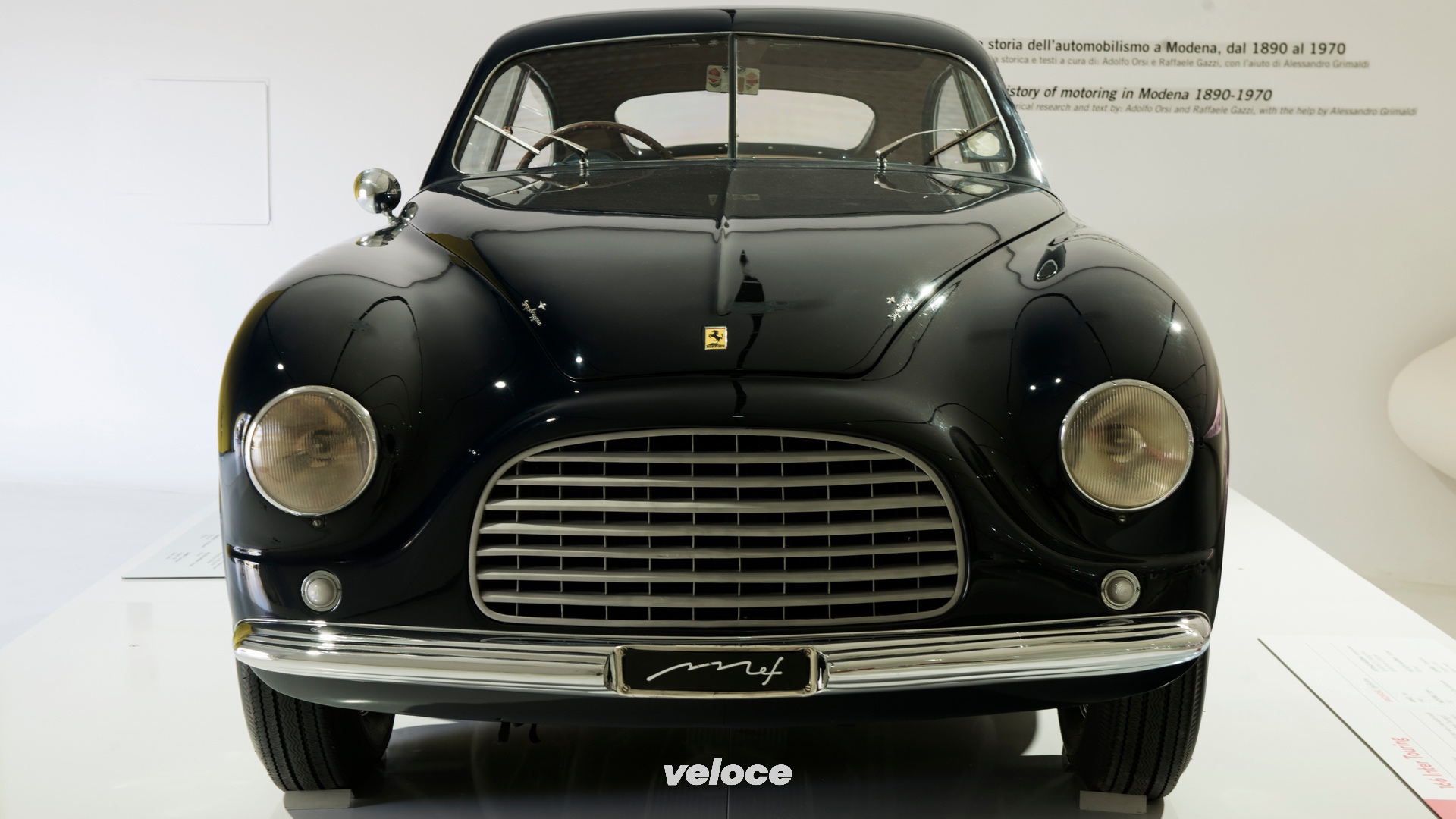 Le prime volte della Ferrari. Parte 2 - Veloce