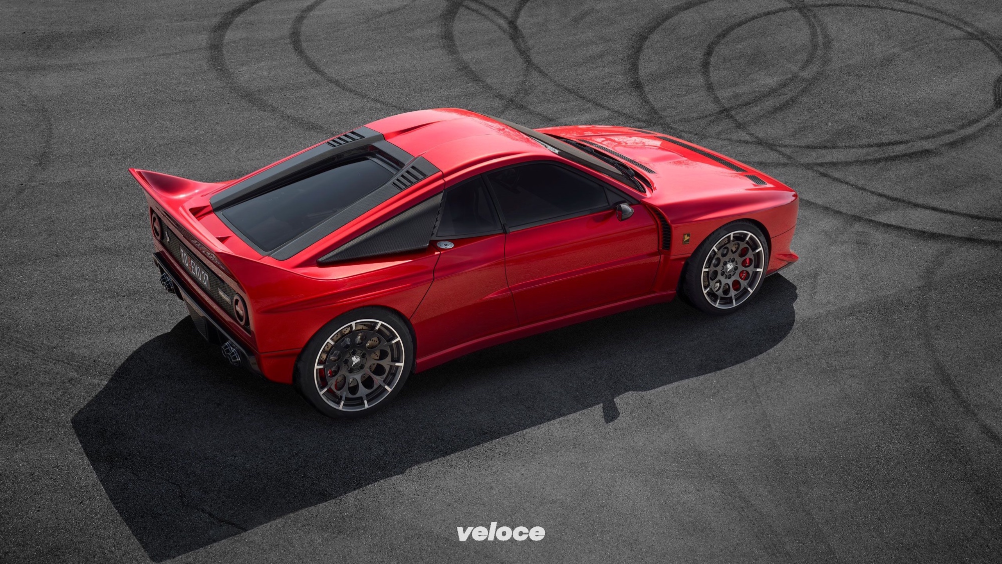 Kimera EV037: il restomod da 505 cavalli - Veloce
