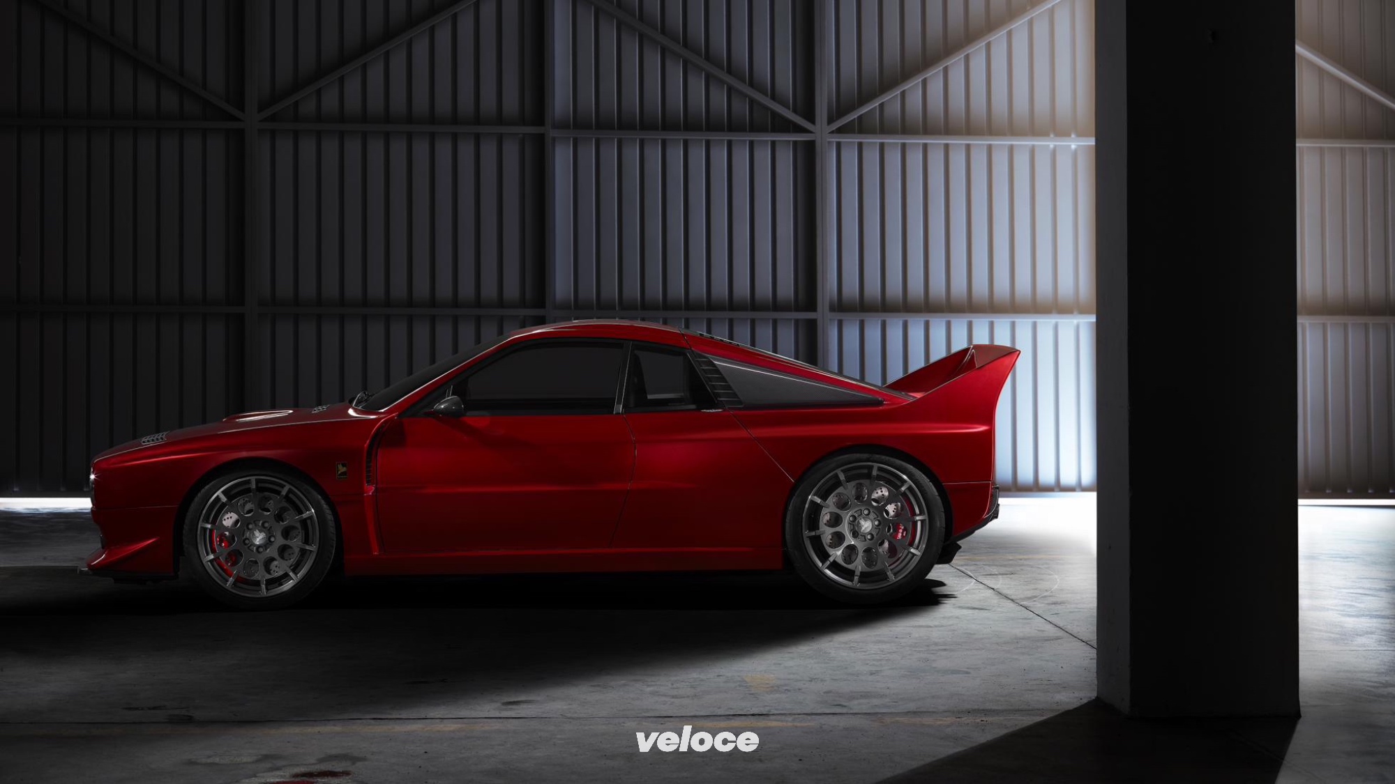 Kimera EV037: il restomod da 505 cavalli - Veloce