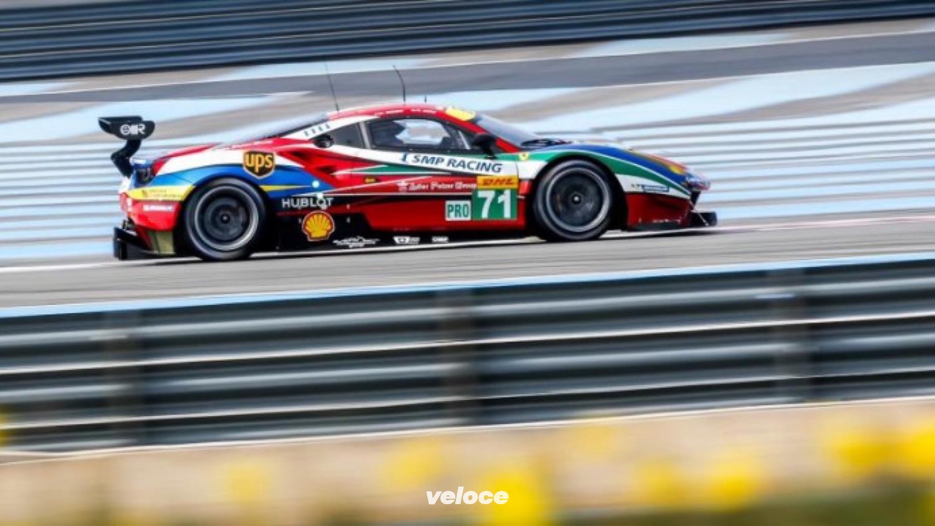 Ferrari e AF Corse insieme per la LMH - Veloce