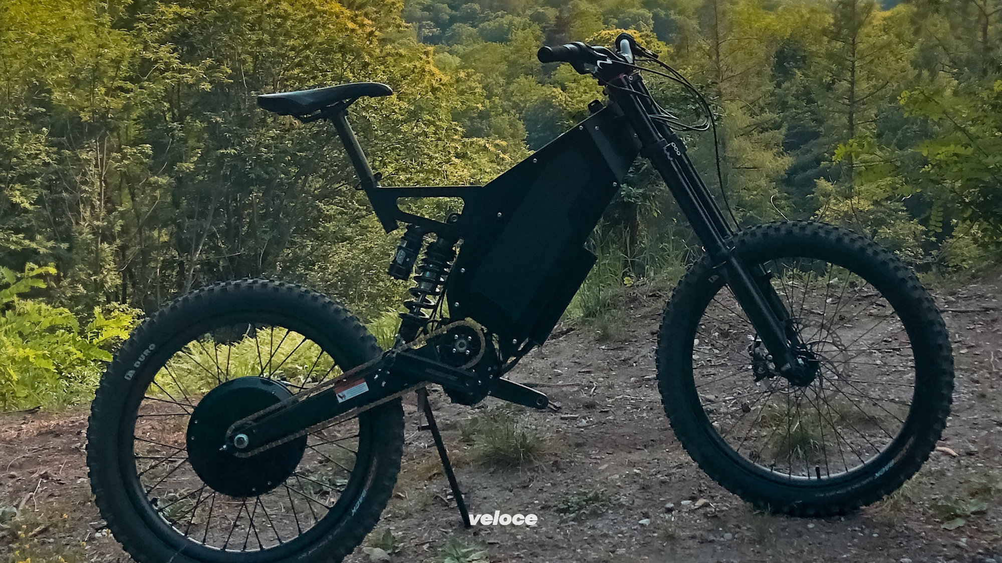 Stealth: Australia e San Marino unite per l'e-bike - Veloce