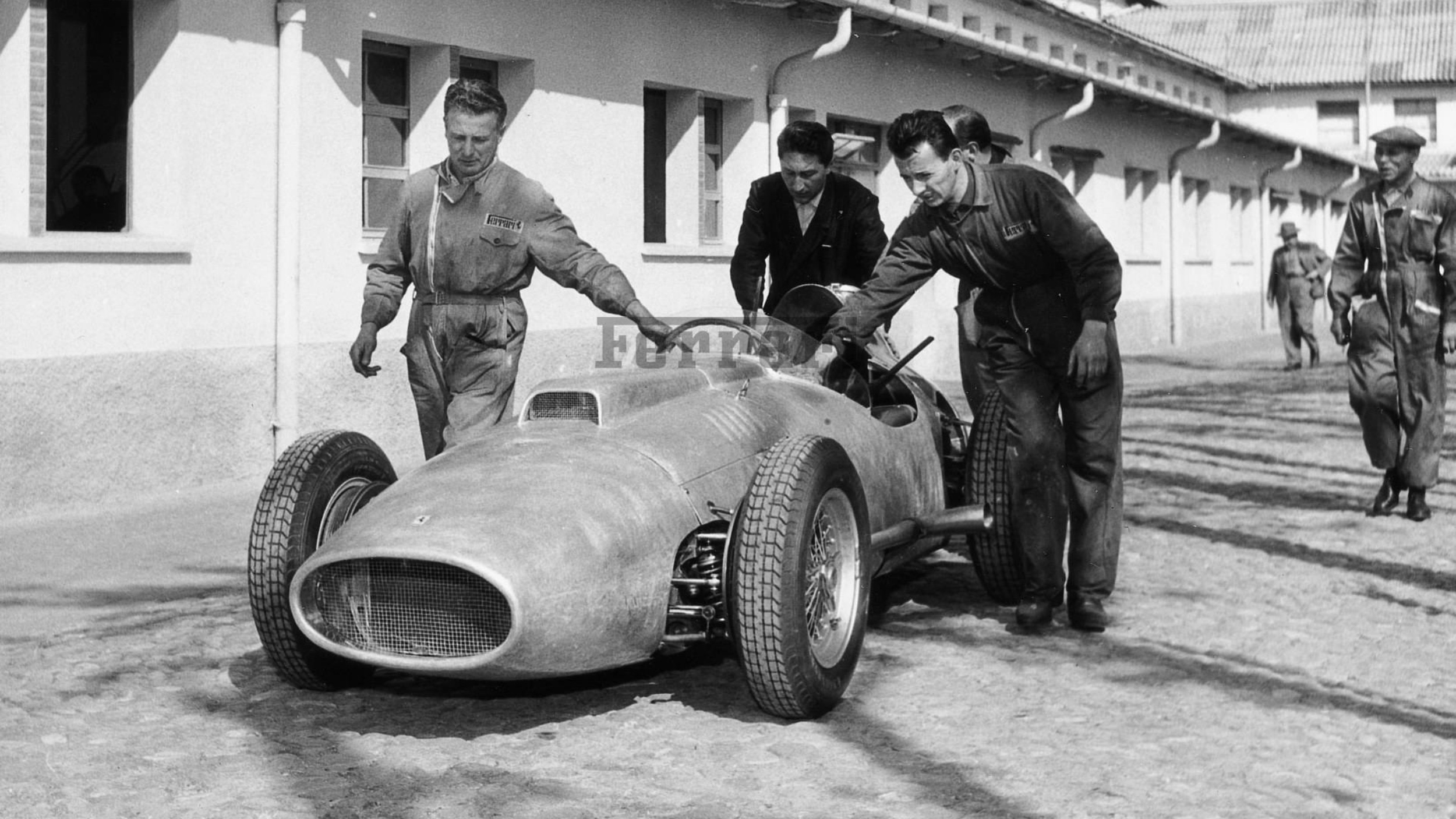 Le Ferrari a 6 cilindri da corsa: le monoposto - Veloce