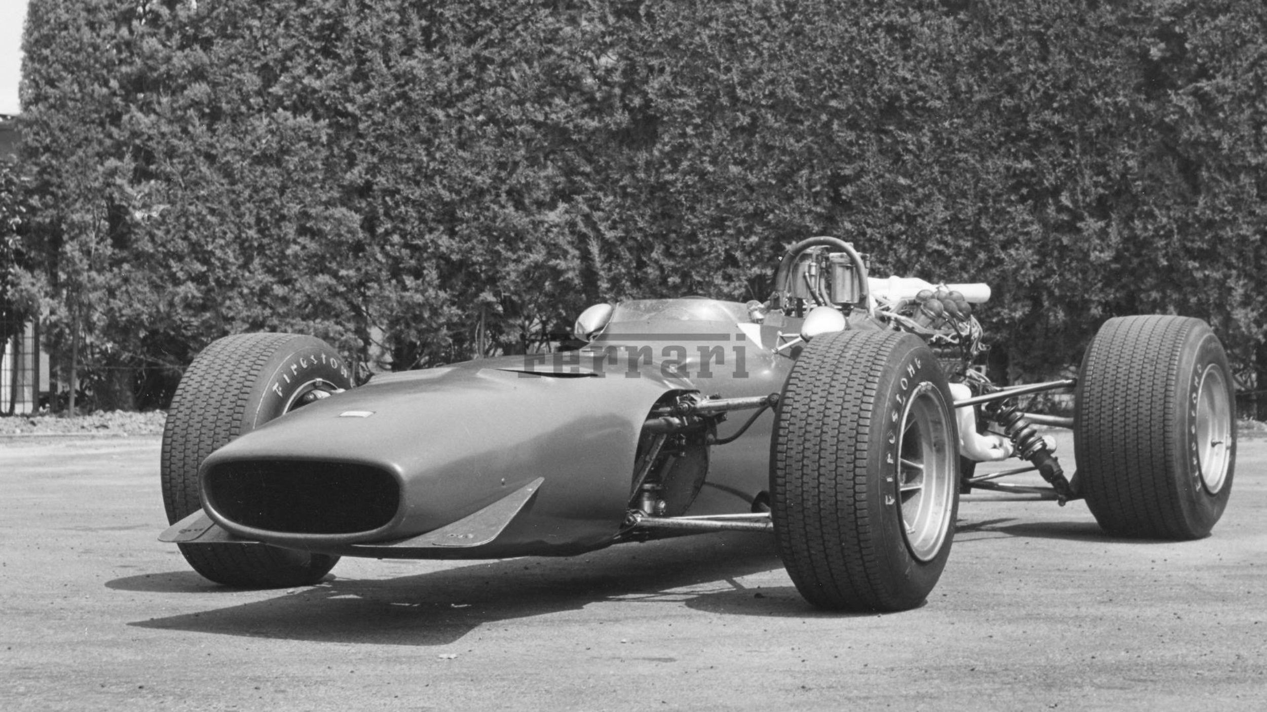Le Ferrari a 6 cilindri da corsa: le monoposto - Veloce