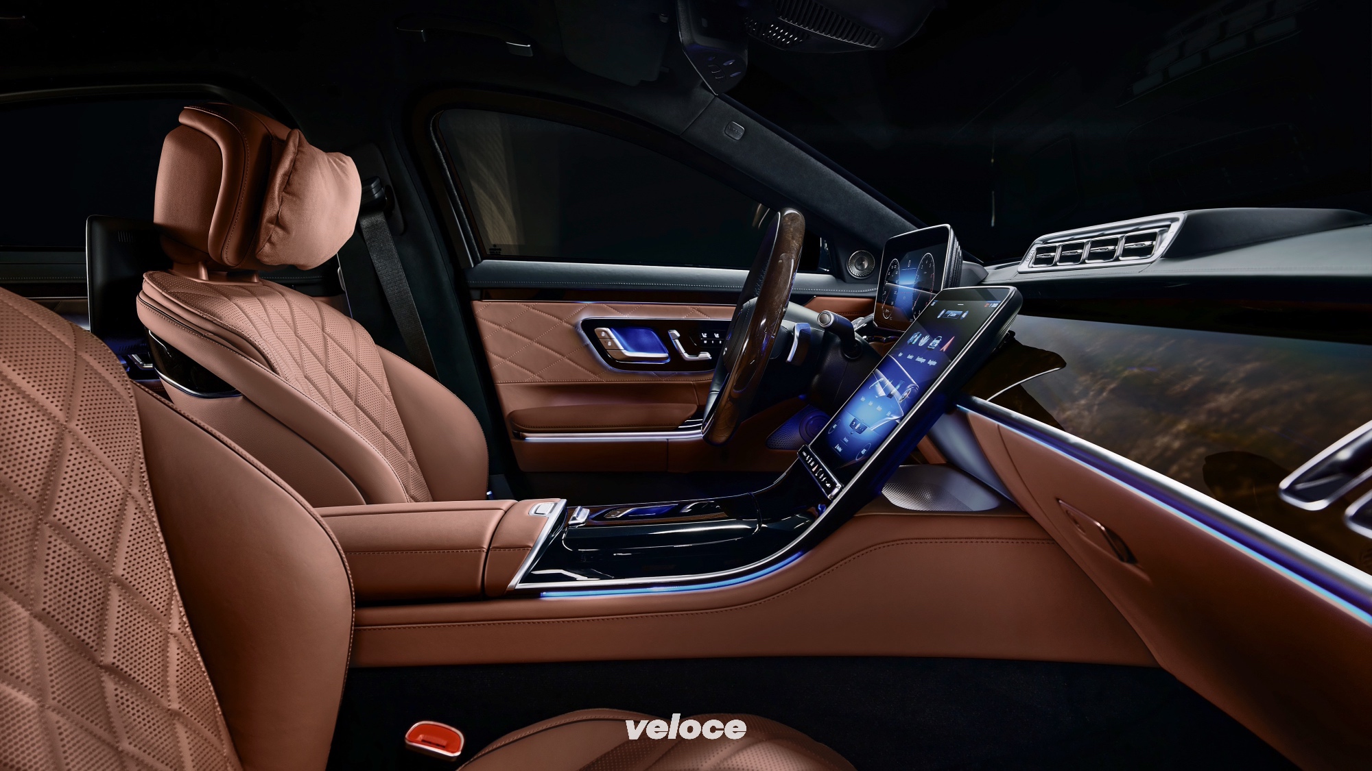 Mercedes Classe S Guard: ammiraglia a prova di proiettile - Veloce