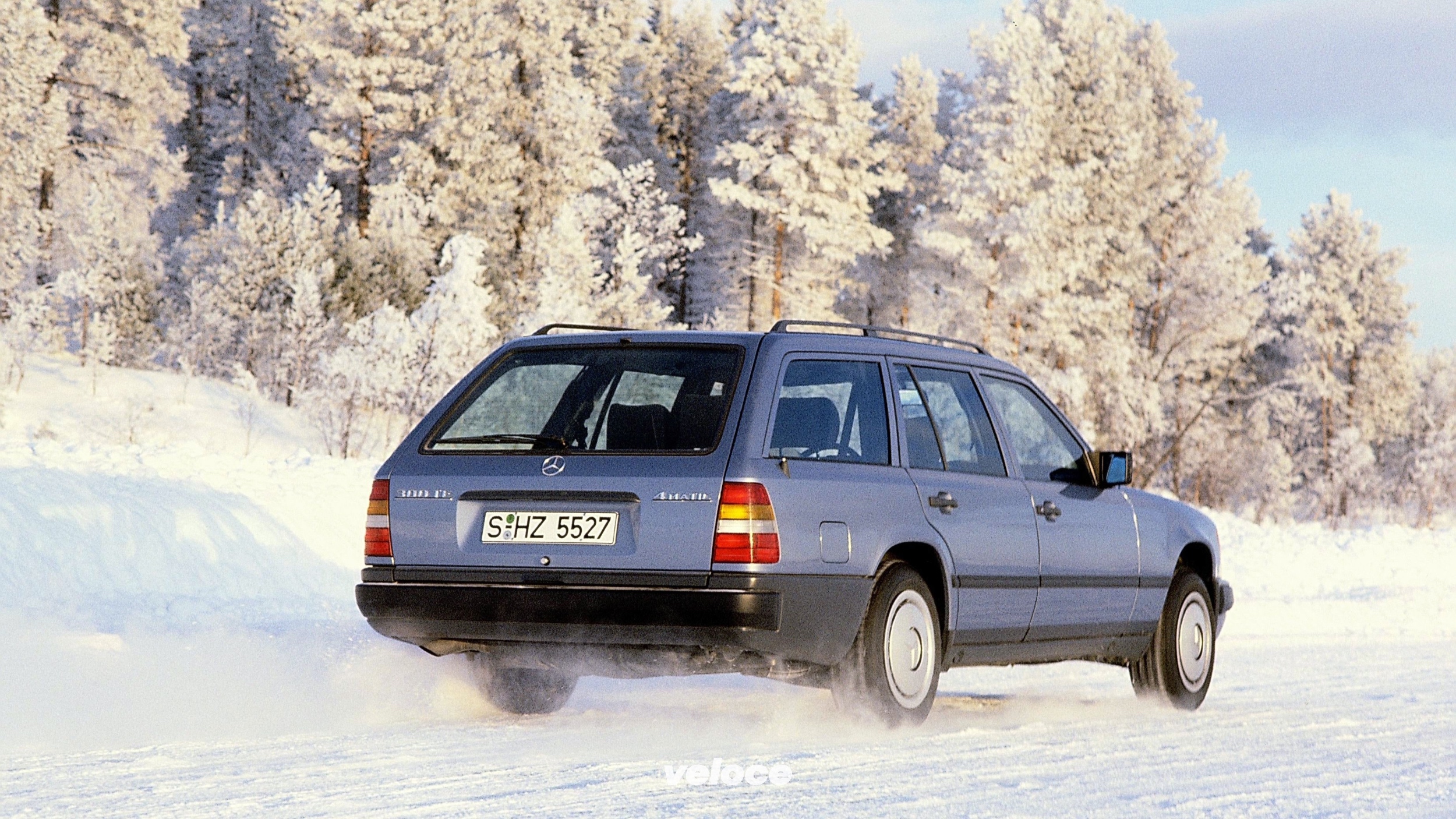 Station wagon d'epoca: un mercato in ascesa - Veloce