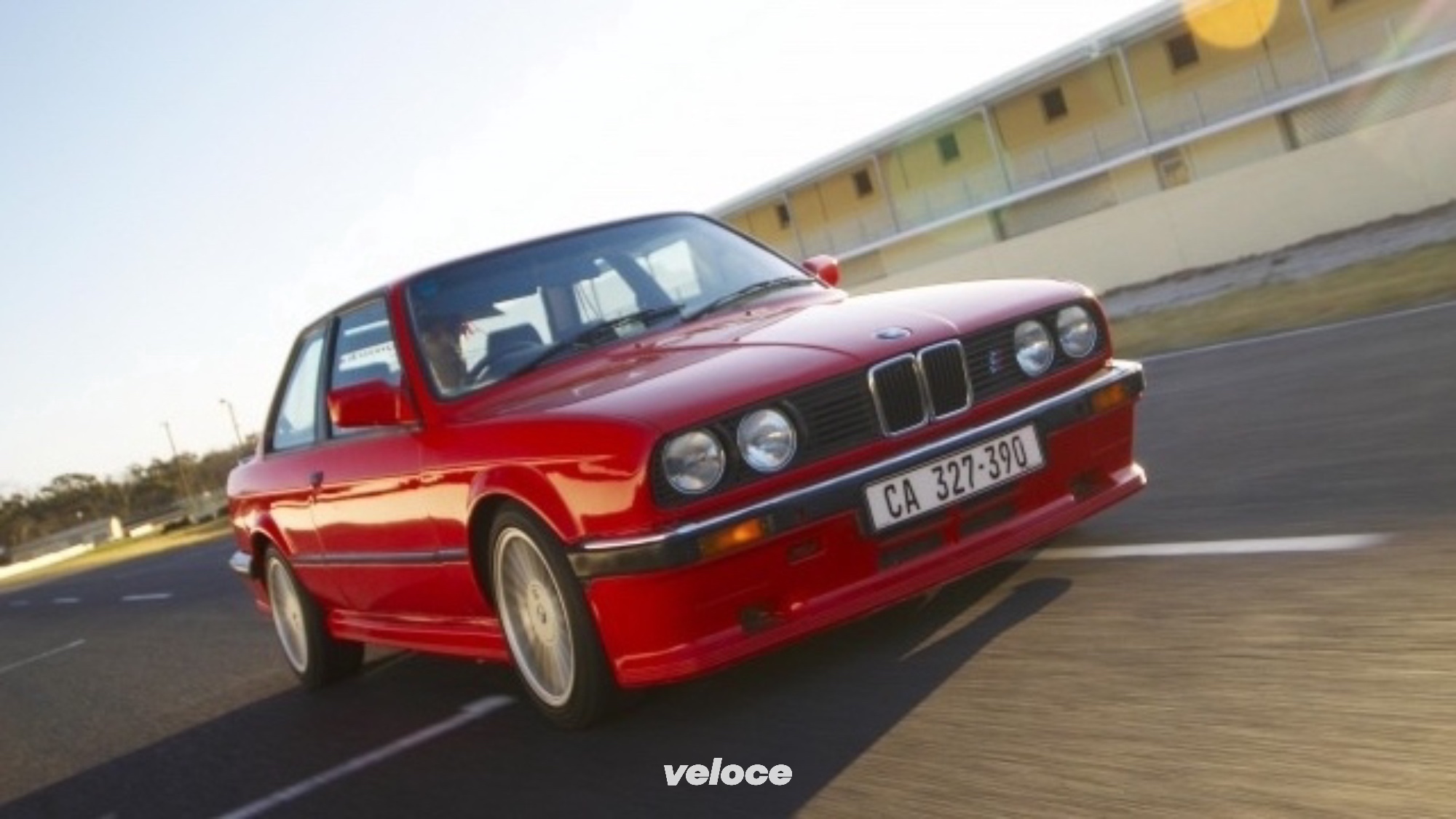 BMW 333i: conoscevate la M3 sudafricana? - Veloce