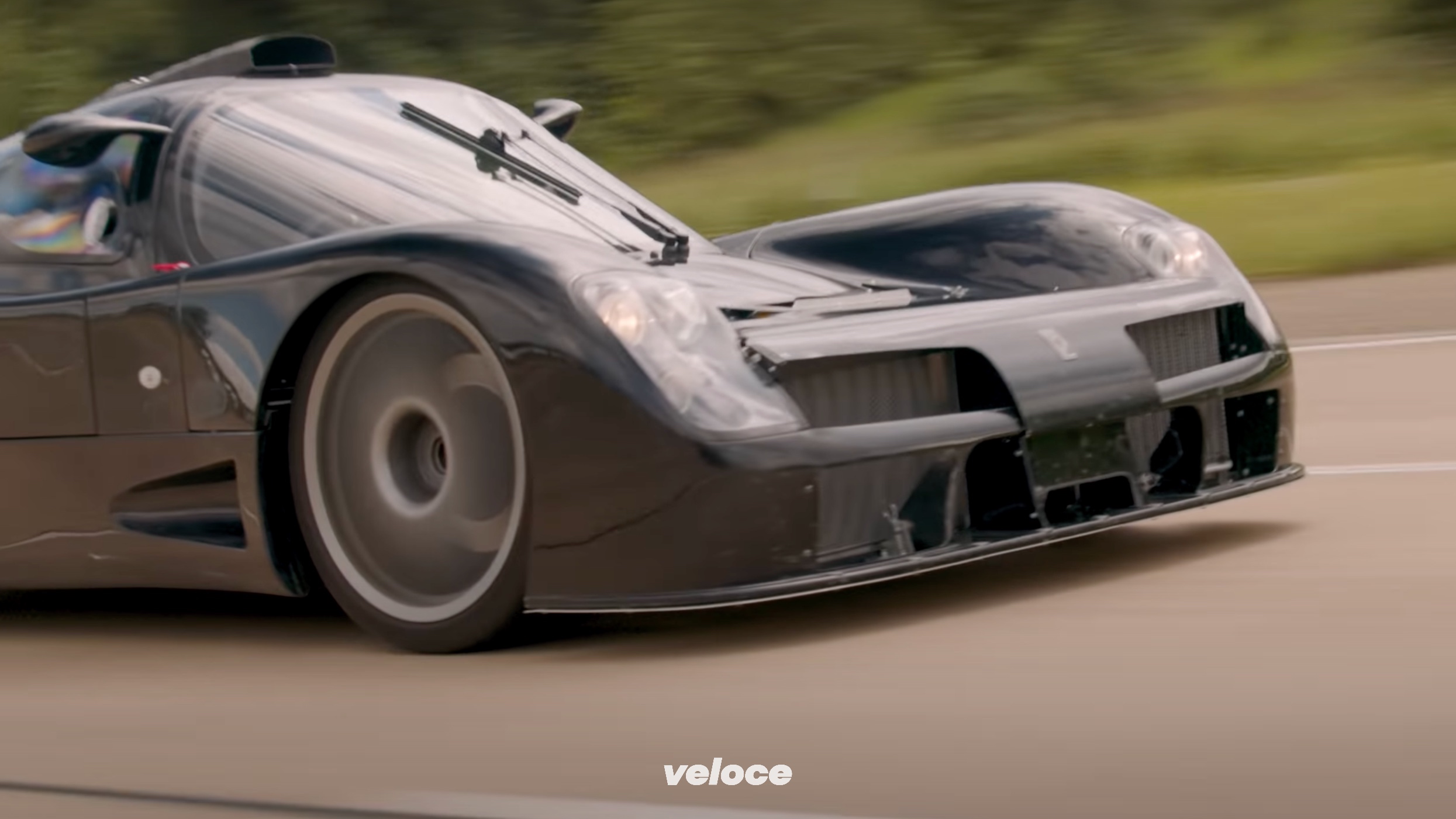 GMA T.50: lo sviluppo della hypercar entra in 'zona rossa' - Veloce