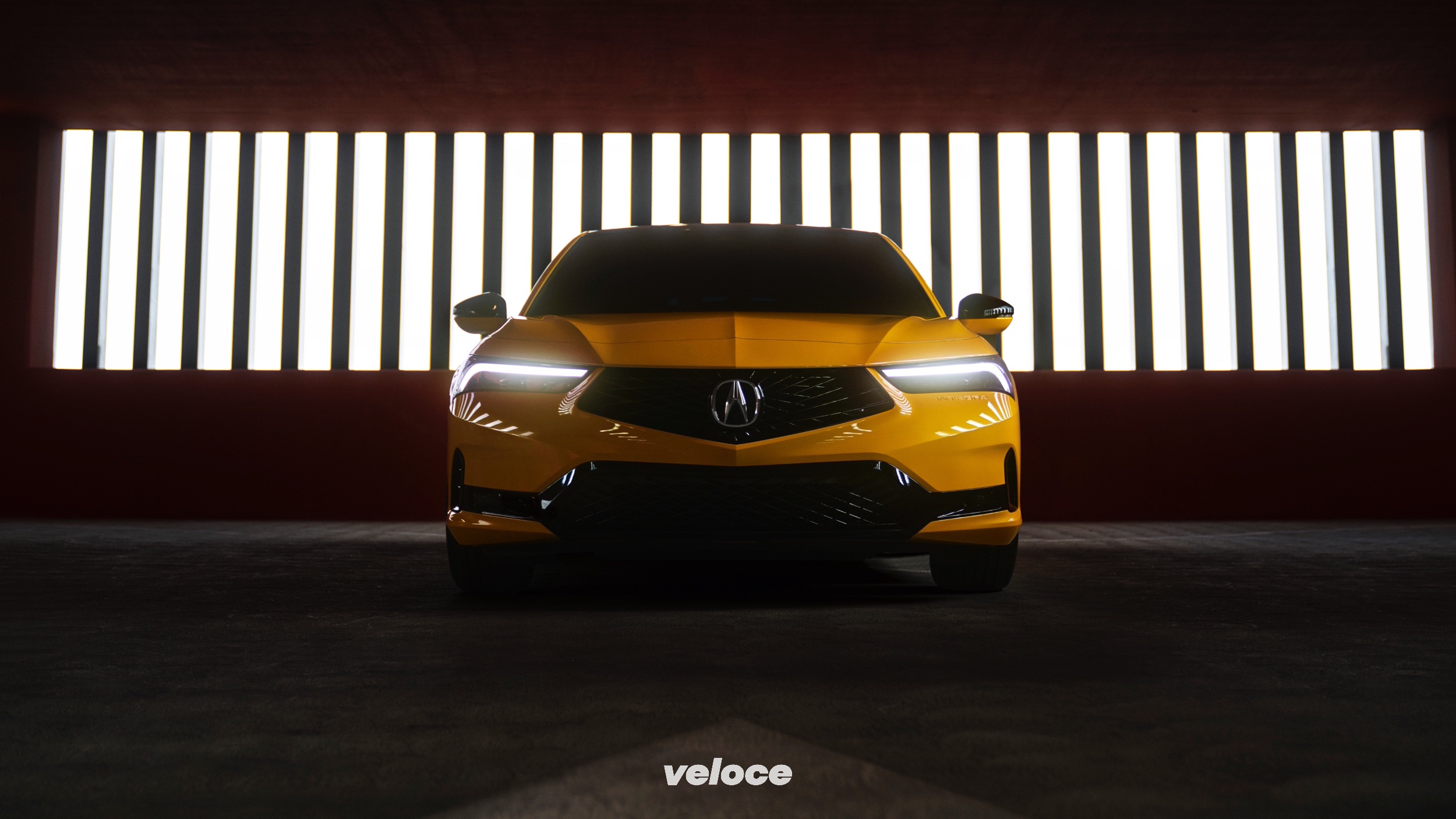 Acura Integra concept: la nuova alba del VTEC - Veloce