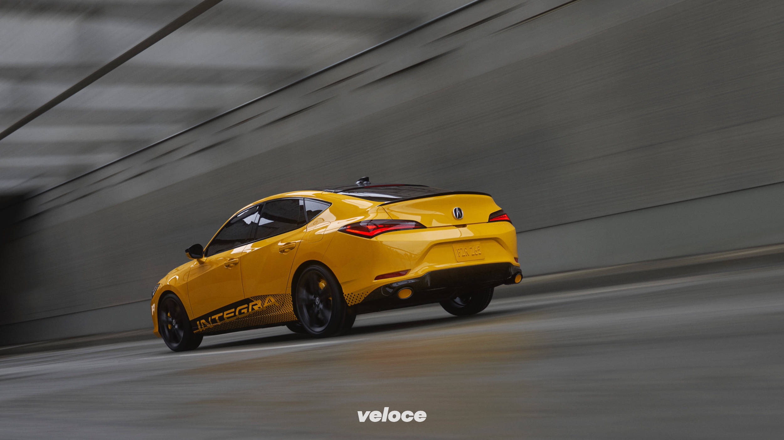 Acura Integra concept: la nuova alba del VTEC - Veloce