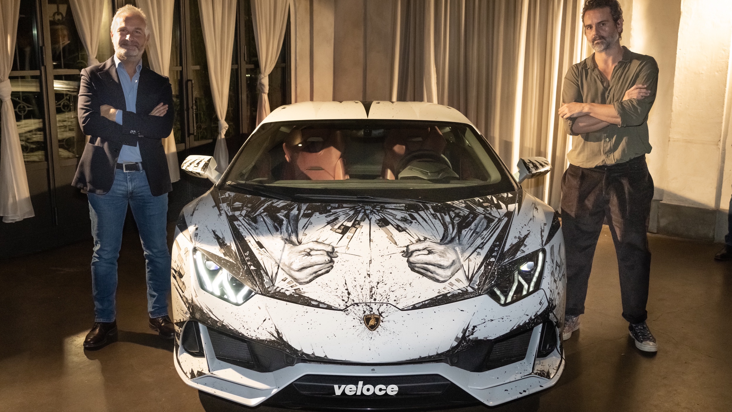 Minotauro: la Lamborghini Huracán di Paolo Troilo - Veloce