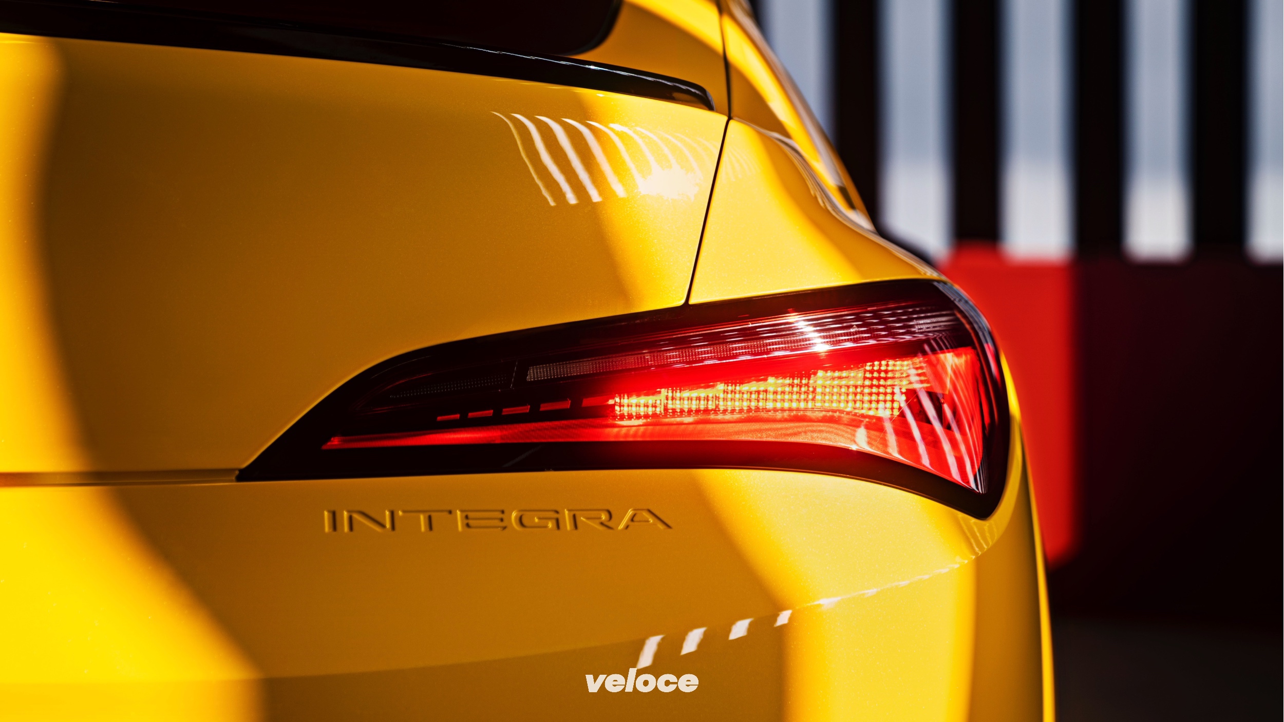 Acura Integra concept: la nuova alba del VTEC - Veloce